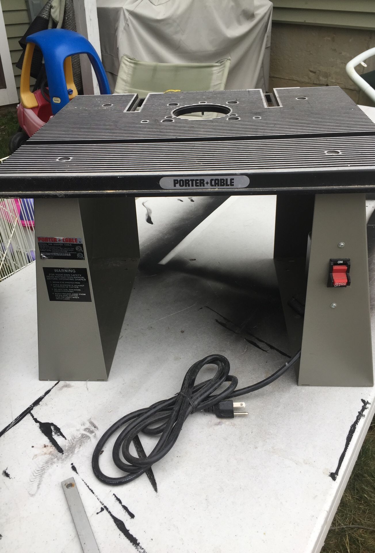 Porter cable model 7529 and paslode impulse for Sale in Marlborough, MA ...