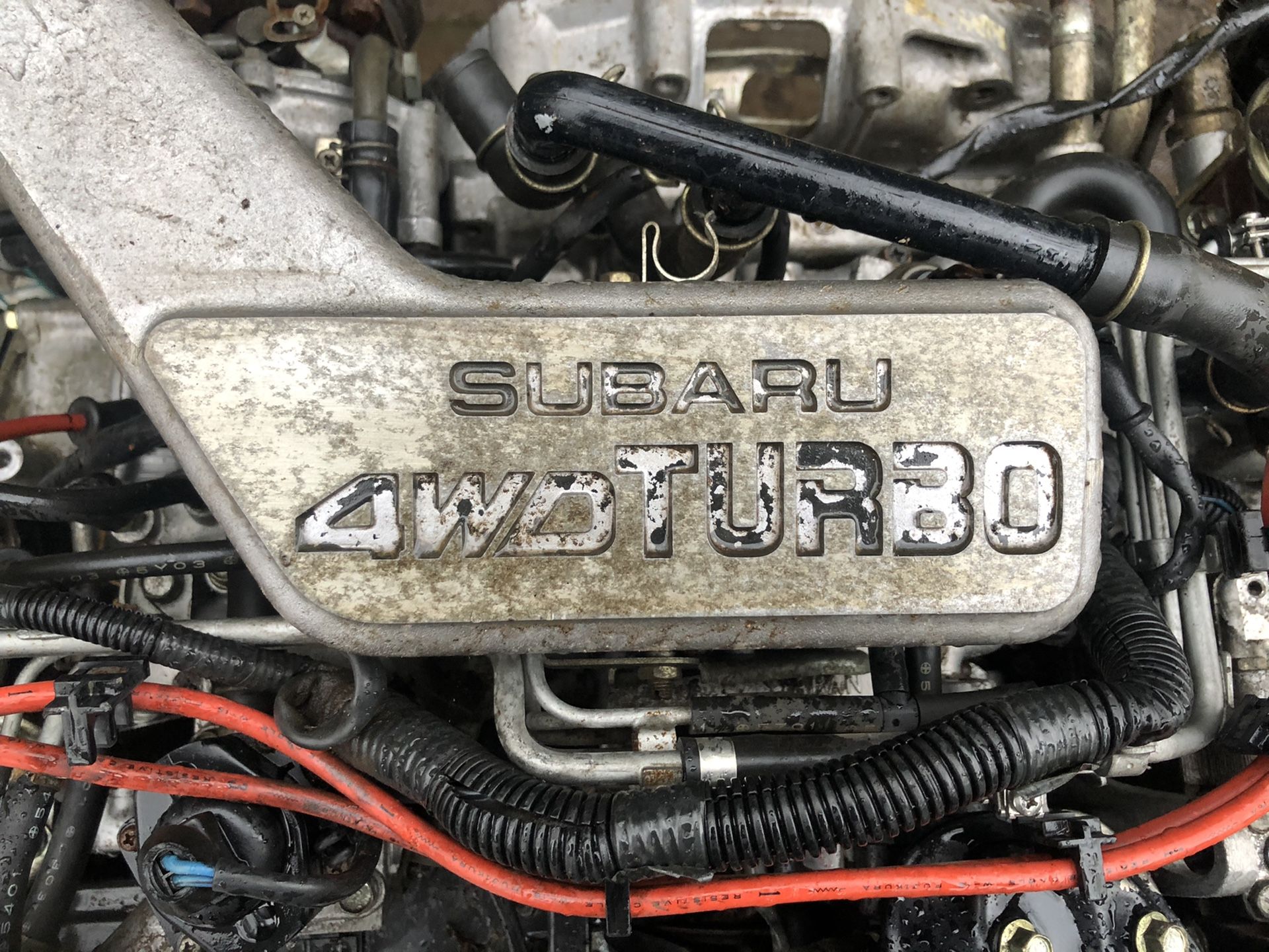 Ea82 turbocharged Subaru engine for Sale in Portland, OR - OfferUp