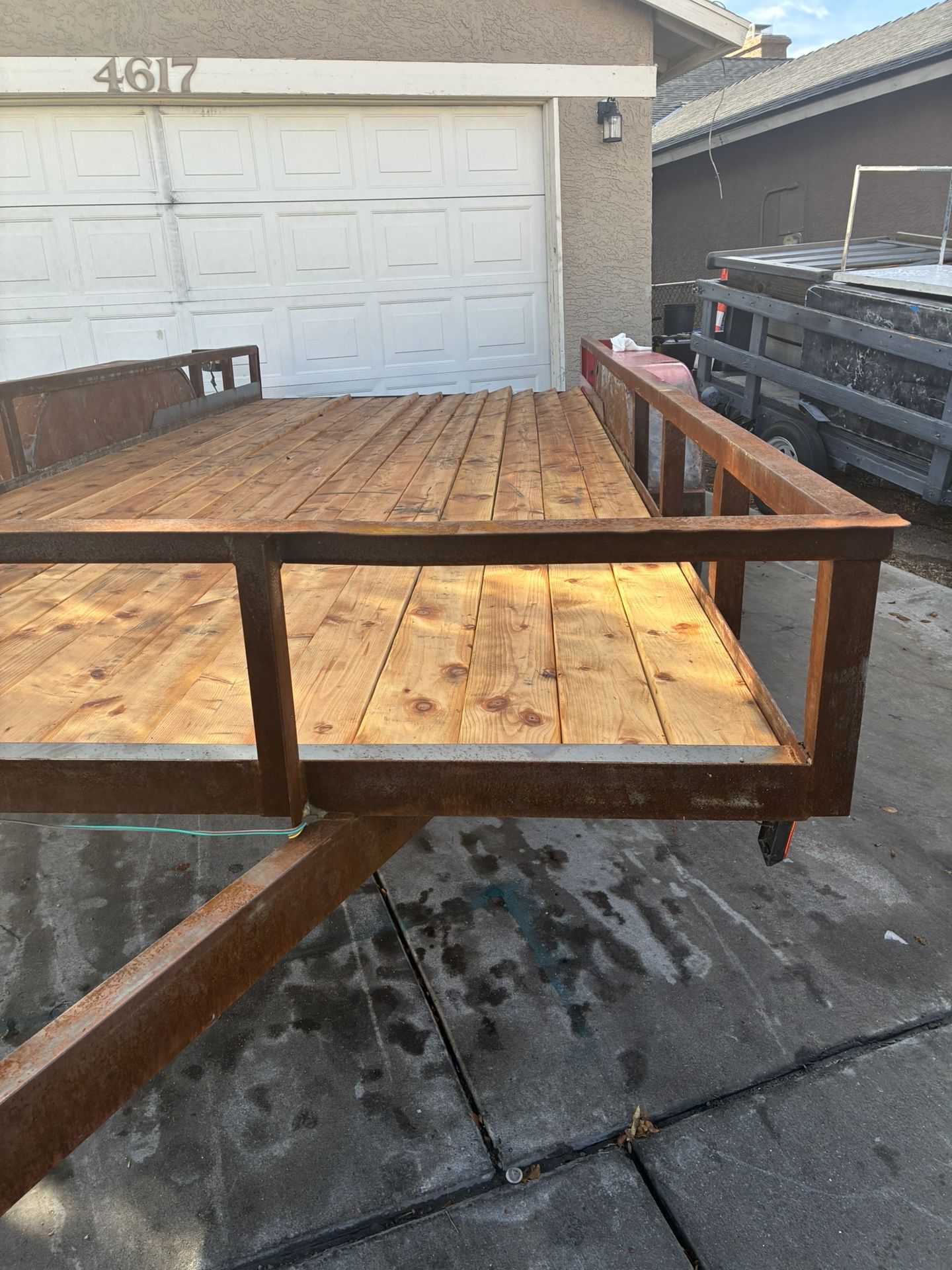 22 Foot Trailer for Sale in Las Vegas, NV - OfferUp