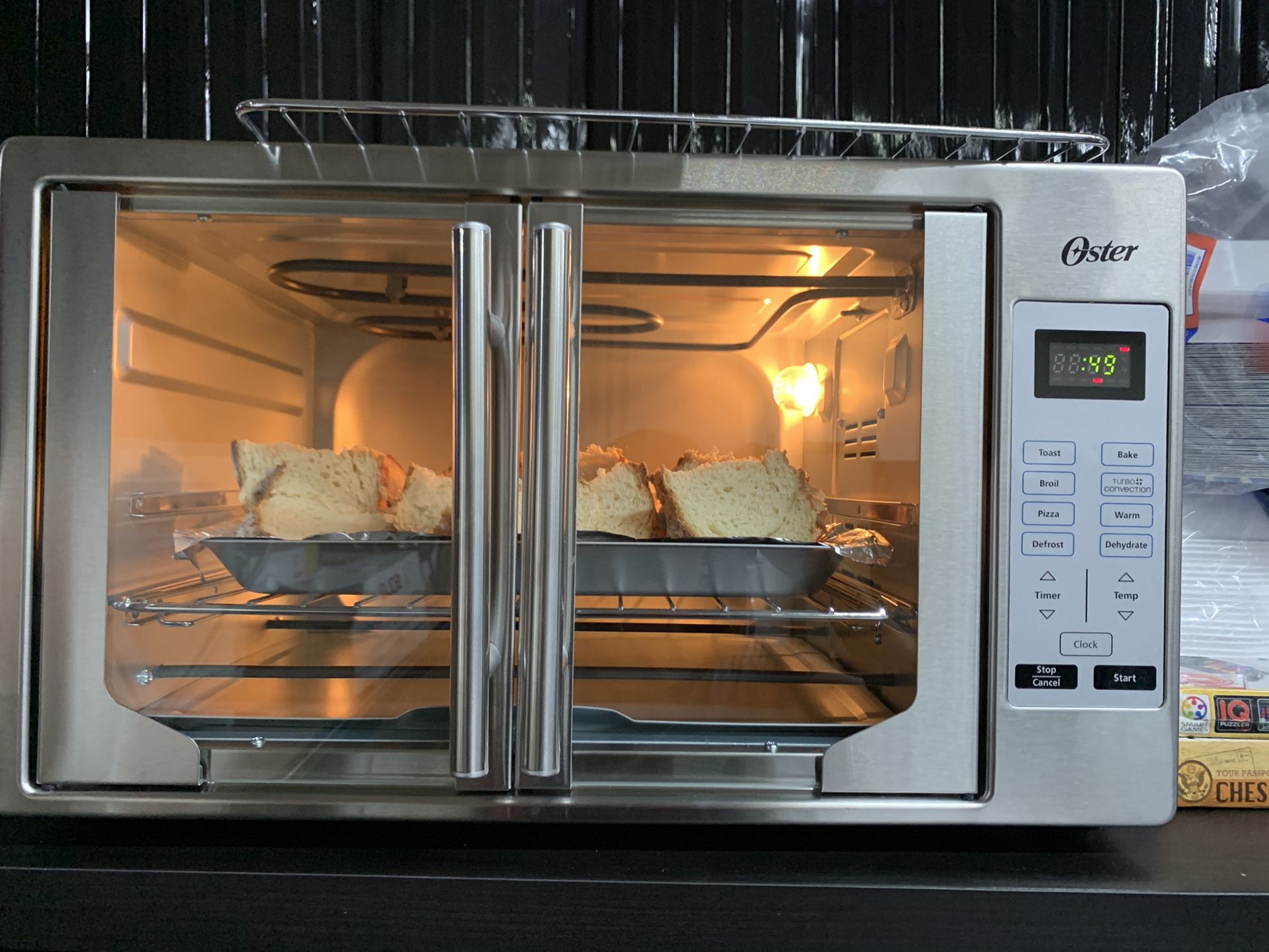 Later Digital French Door Countertop Oven for Sale in Fort Lauderdale ...