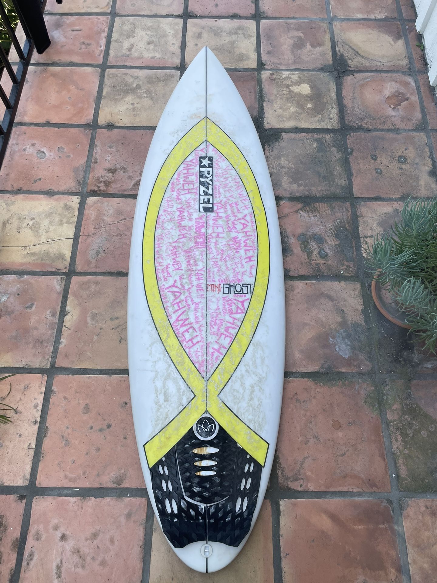 Pyzel Mini Ghost for Sale in San Diego, CA - OfferUp
