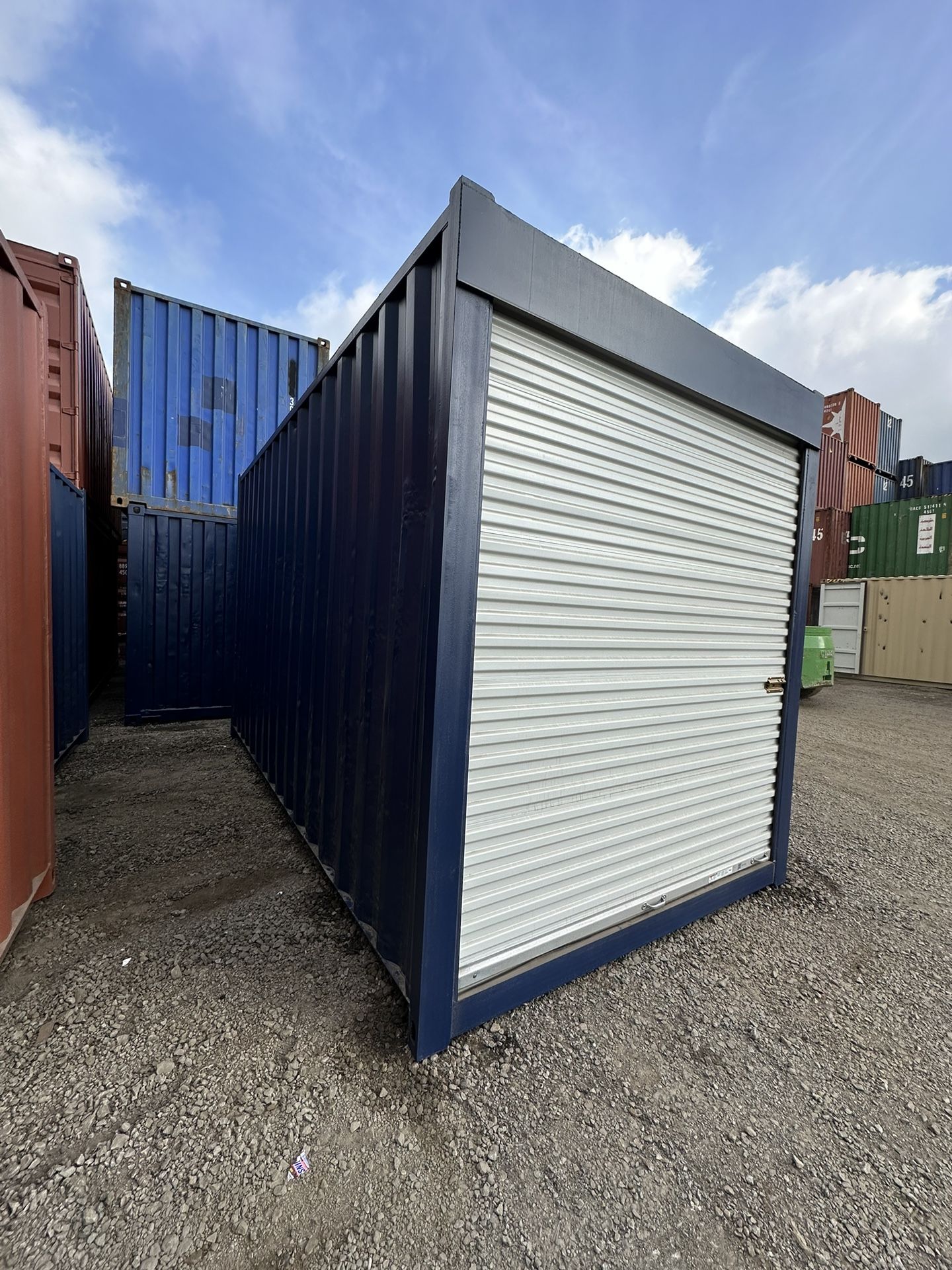 15 ‘ FT Container , Shed , Conex , Storage for Sale in Hazard, CA - OfferUp