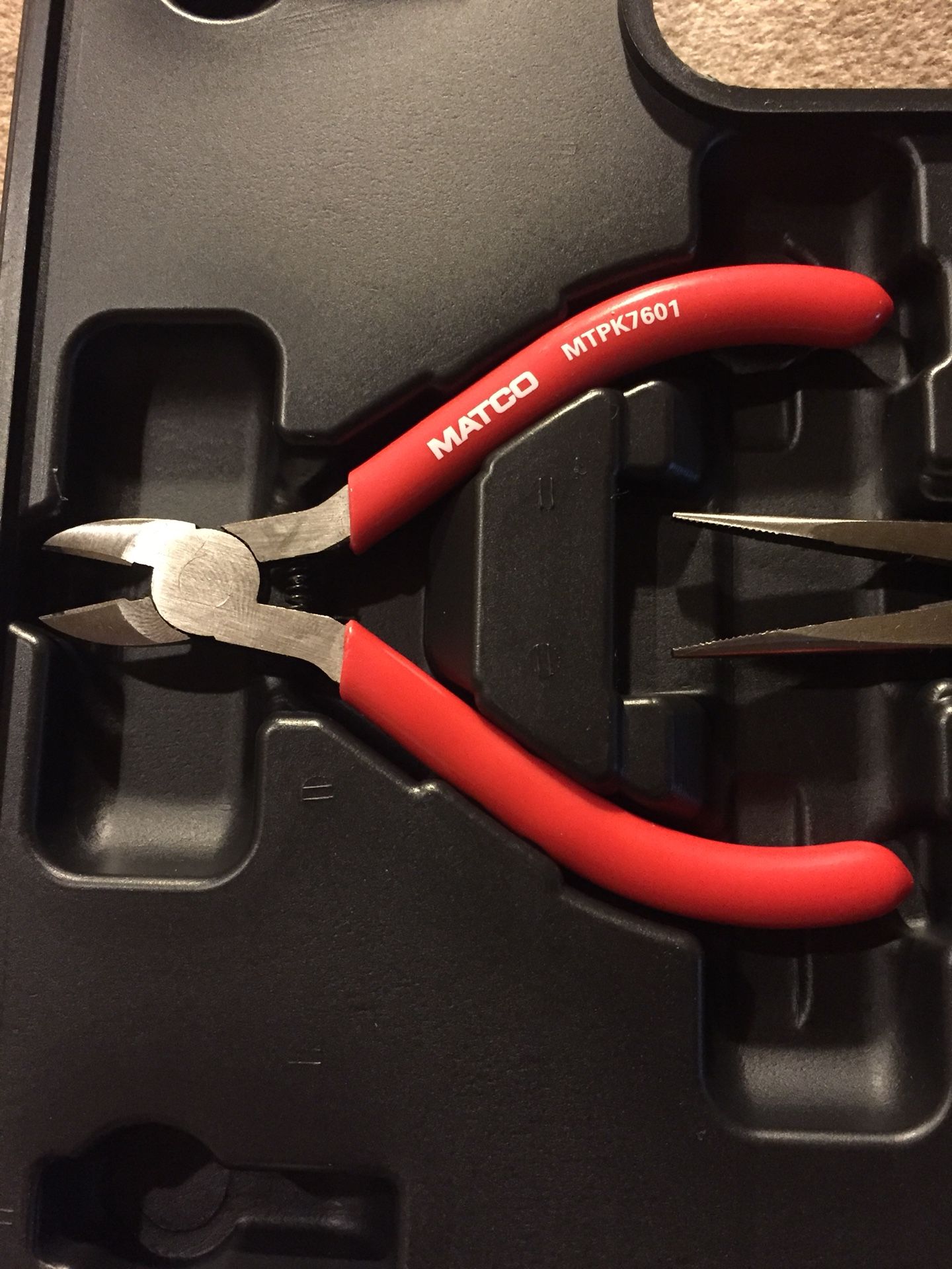 **Brand New/Never Used** MATCO Micro-Torch Kit with Pliers for Sale in ...
