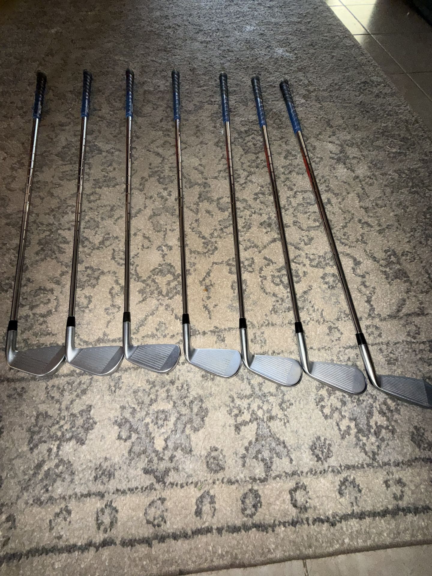 Used Left Handed Iron Sets – Left Hand Golf Iron Sets For Sale – LIHS