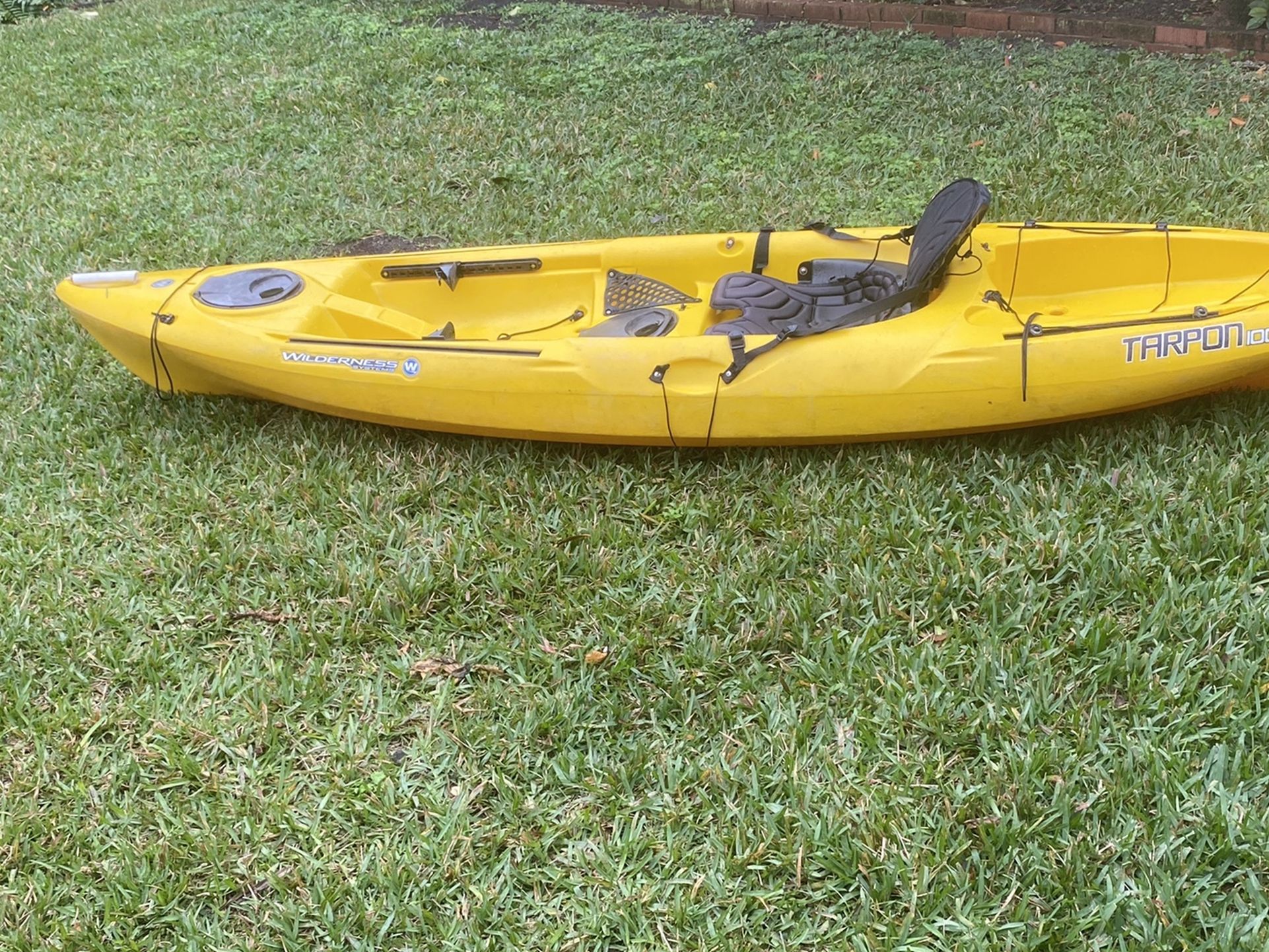 Wilderness Tarpon 100 Kayak for Sale in Hollywood, FL - OfferUp