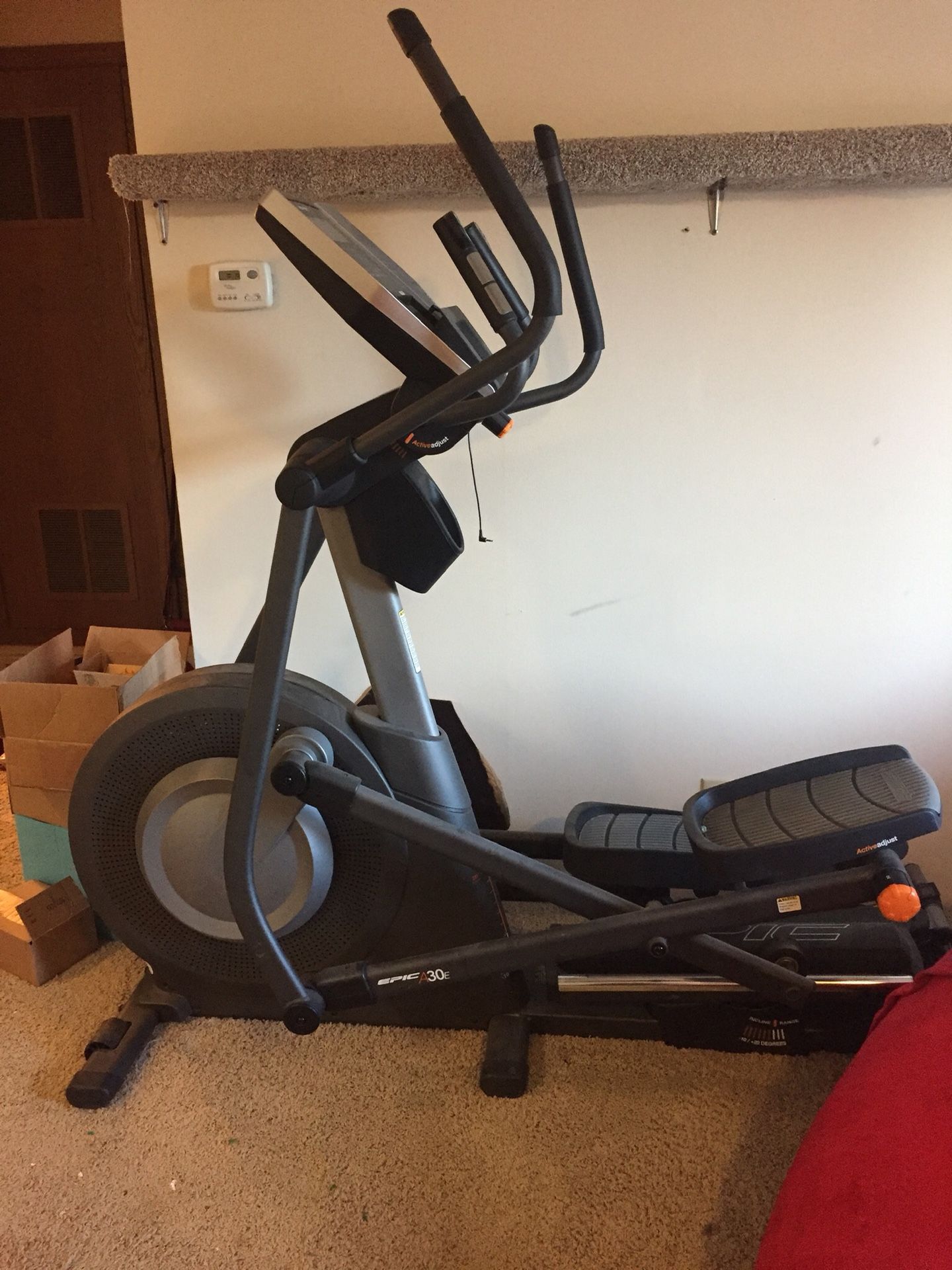 Epic A30E Elliptical for Sale in Omaha, NE - OfferUp