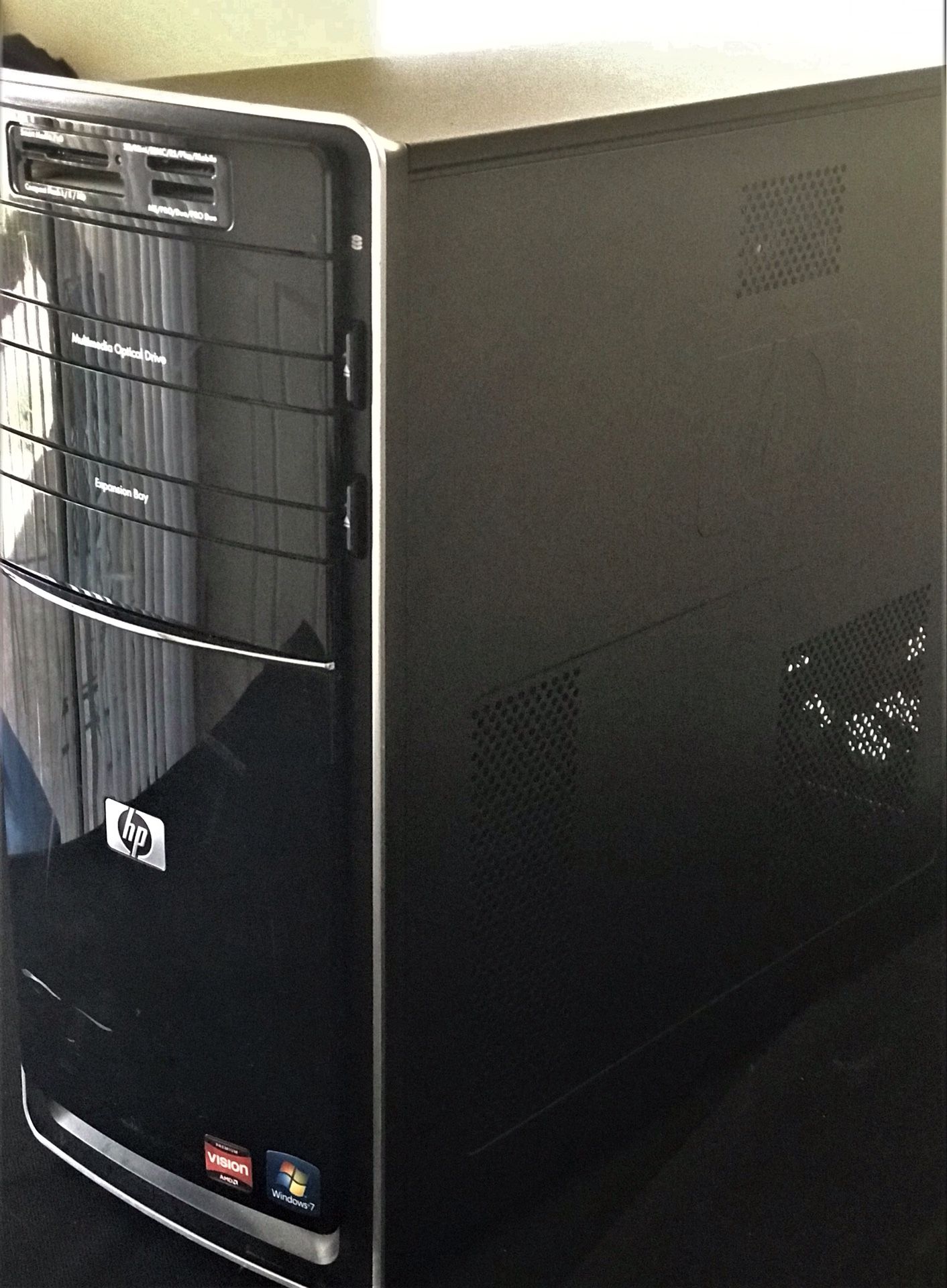 HP PAVILION WINDOWS 10 HOME COMPUTER Internal WiFi Card 750GB STORAGE 4 ...