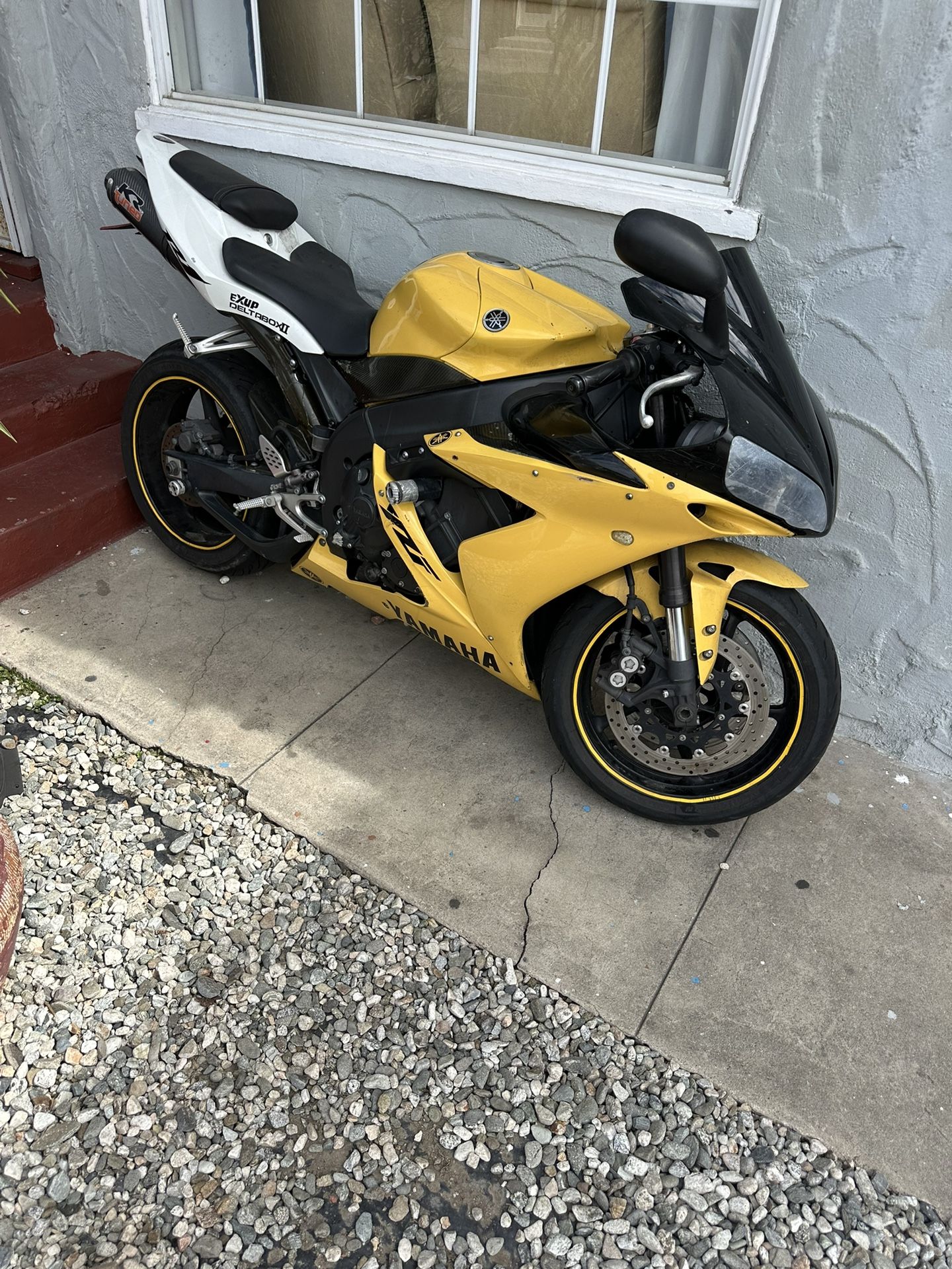 2005 Yamaha R1 for Sale in Baldwin Hills, CA - OfferUp