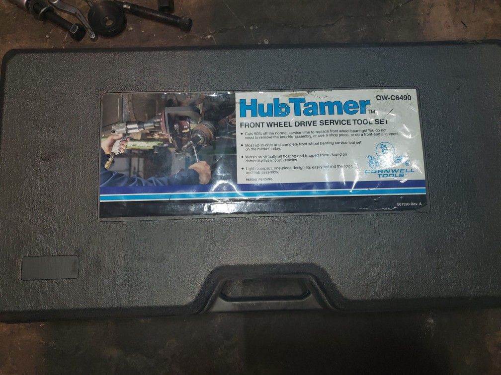 Cornwell Hub Tamer for Sale in Fort Lauderdale, FL - OfferUp