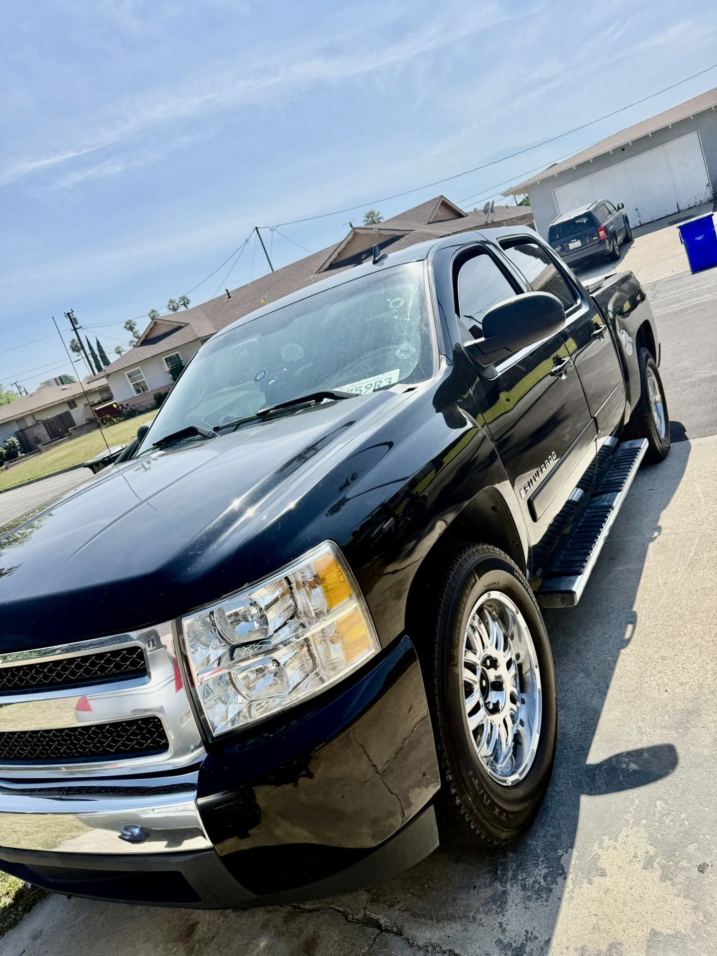 2007 Chevrolet Silverado for Sale in San Dimas, CA - OfferUp