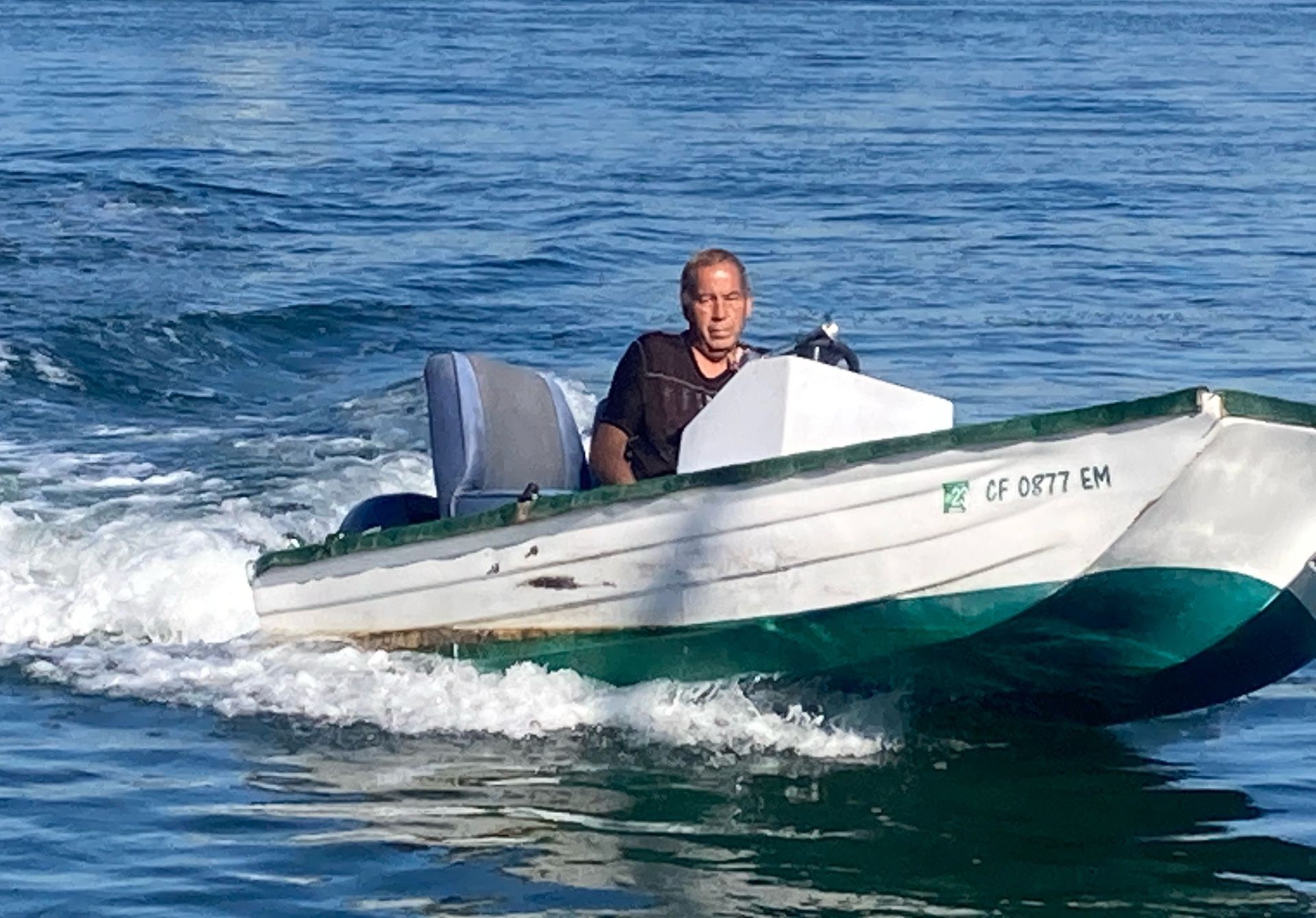 12’ Mini Boston Whaler Clone - Fast for Fishing and Fun! for Sale in ...