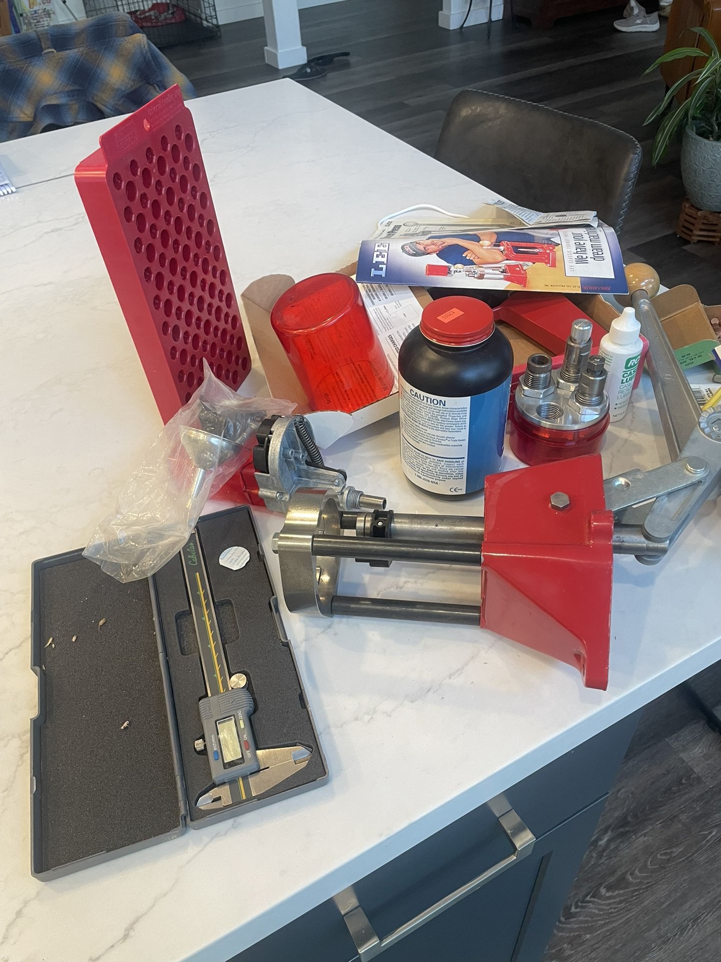 Reloading Set Up for Sale in Lake Forest, CA - OfferUp