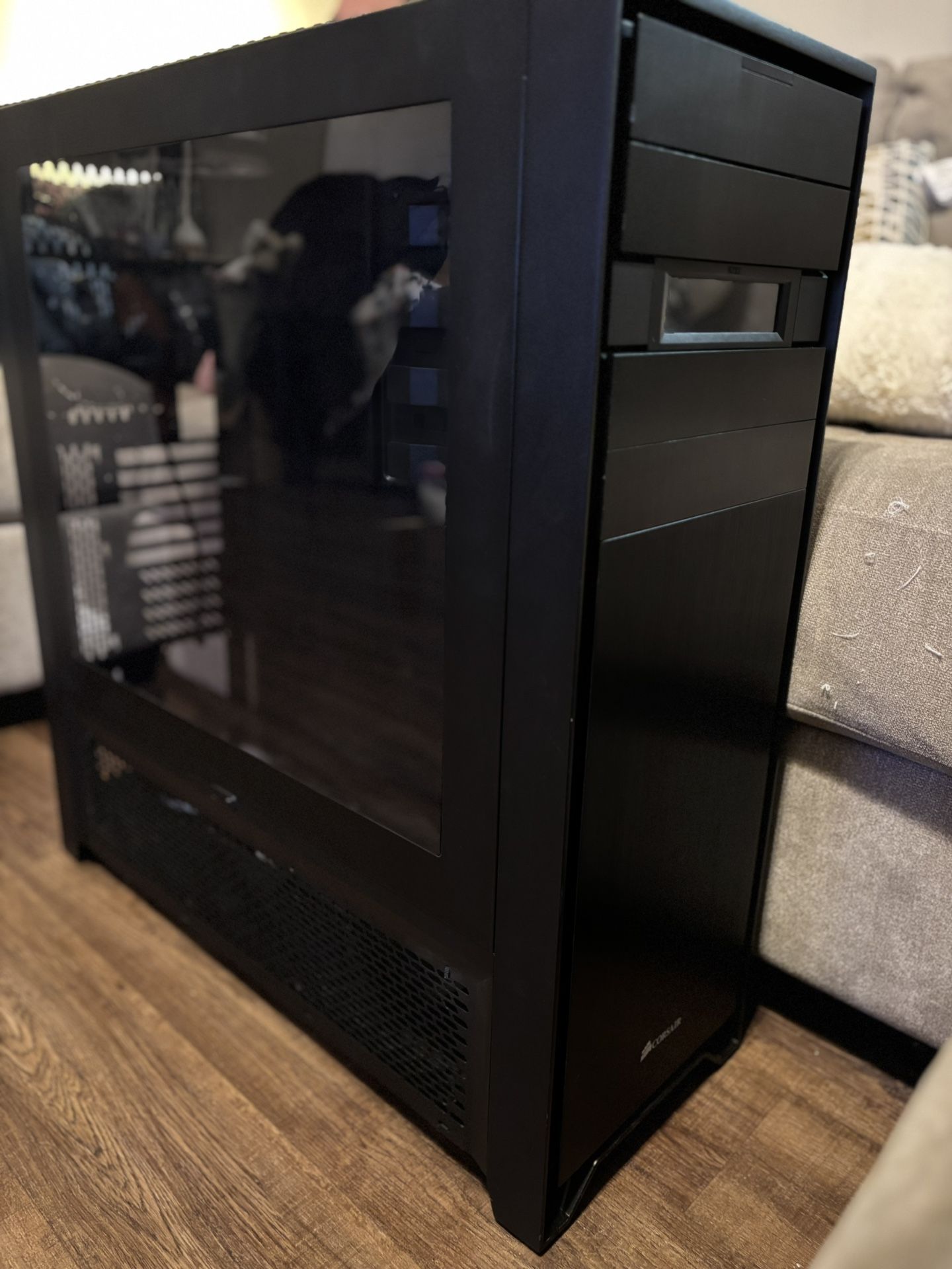 Giant PC Case - Godzilla Super Tower for Sale in Bedford, TX - OfferUp