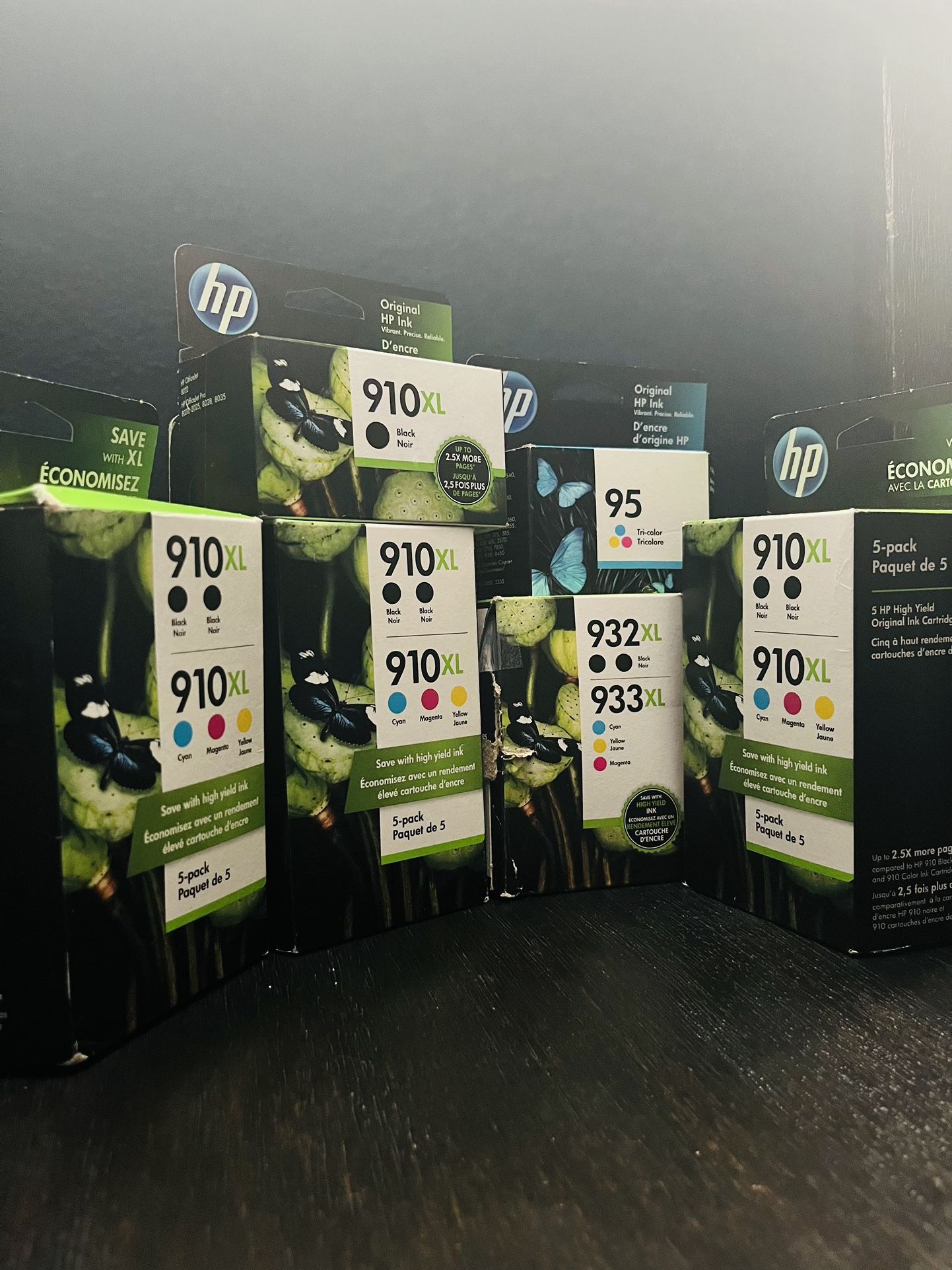 HP Printer ink for Sale in Vista, CA - OfferUp