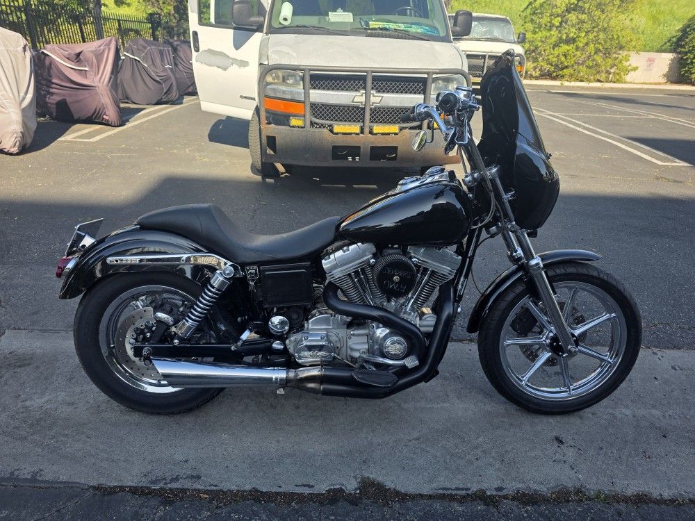 2002 Harley Davidson Dyna for Sale in Los Angeles, CA - OfferUp