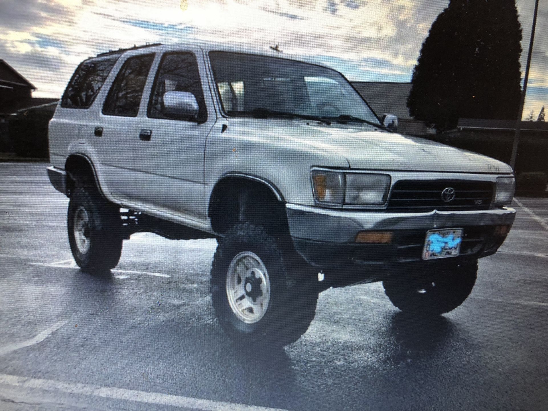 1995 Toyota 4Runner for Sale in Dayton, OR - OfferUp