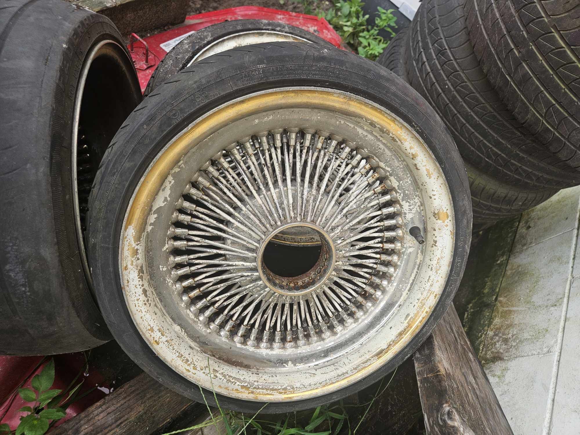 Dayton Rims For sale for Sale in Orlando, FL - OfferUp