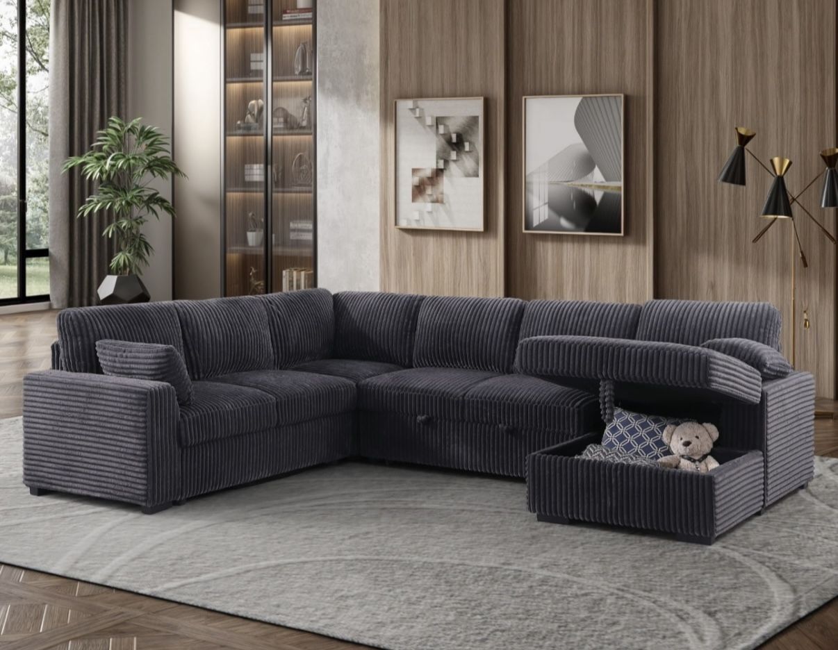 Sectional Sofa Sleeper for Sale in Ontario, CA - OfferUp