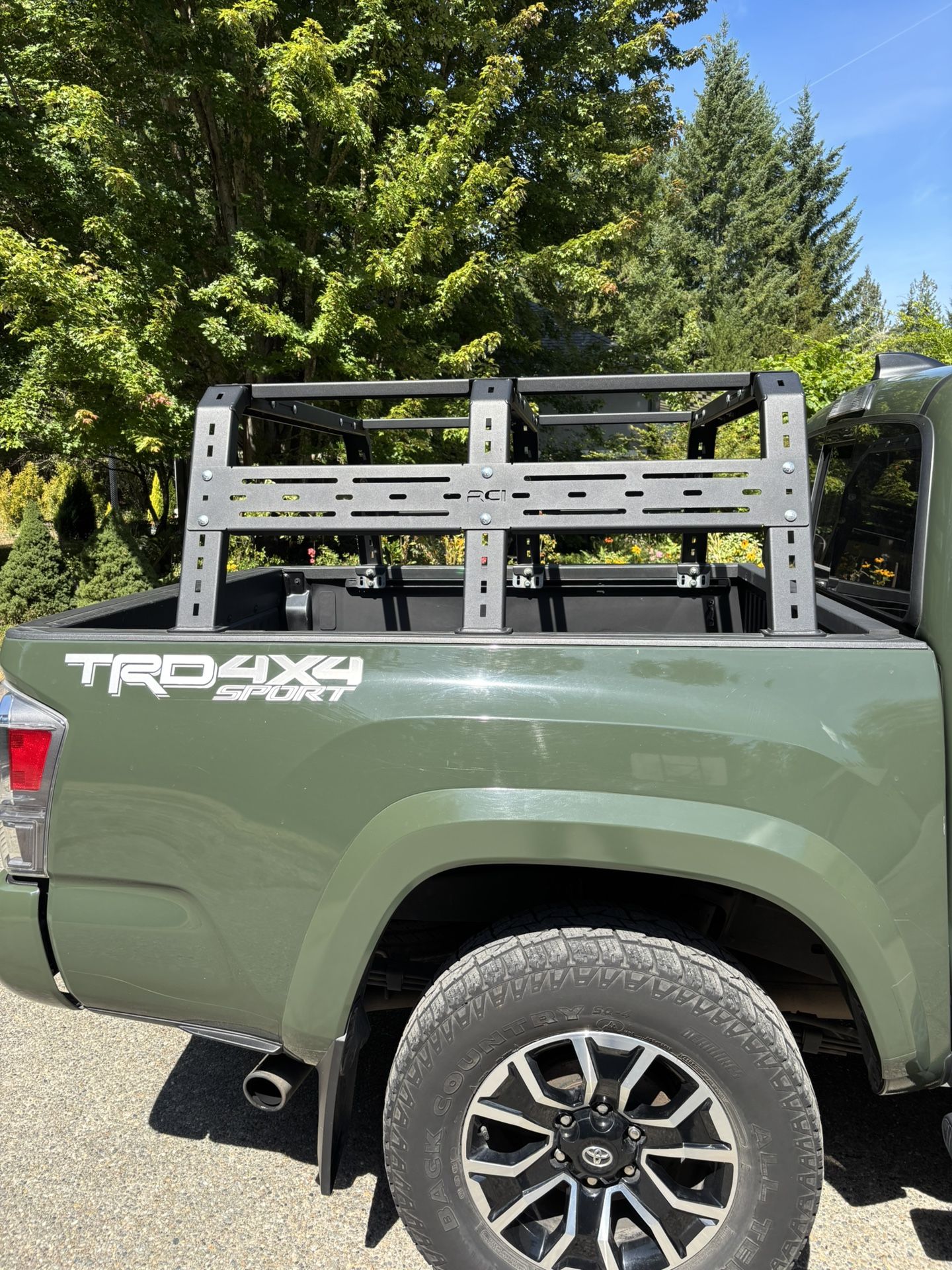 RCI Adjustable Bed Rack for Sale in Eatonville, WA - OfferUp