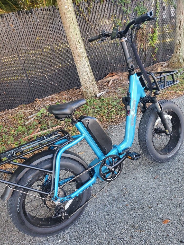 Electric bike Synergy for Sale in Fort Lauderdale, FL - OfferUp