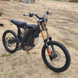 Street Legal Bac4000 Fox 40 Surron for Sale in San Clemente, CA - OfferUp