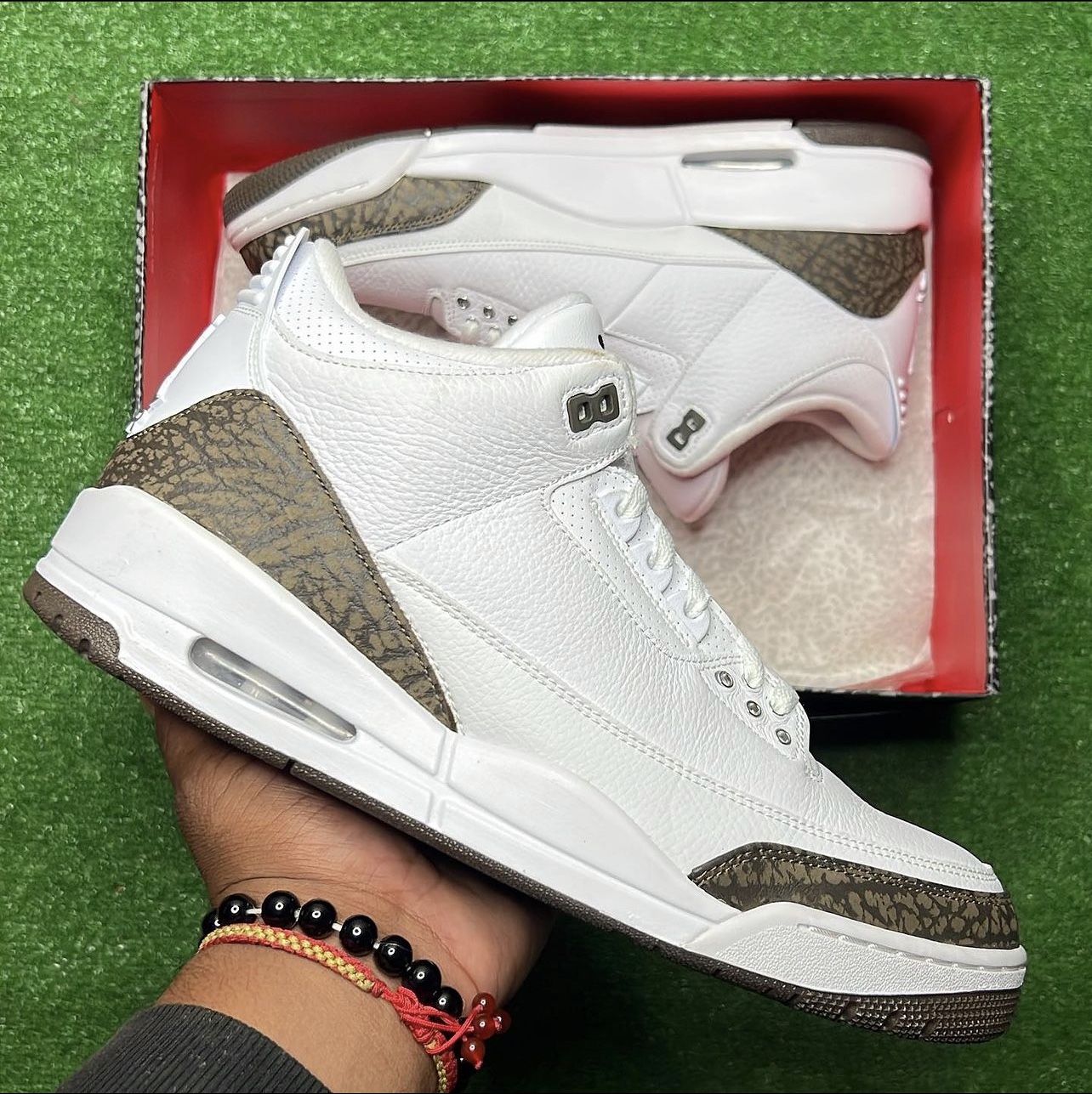 Jordan 3 Retro “ Mocha “ for Sale in Charlottesville, VA - OfferUp