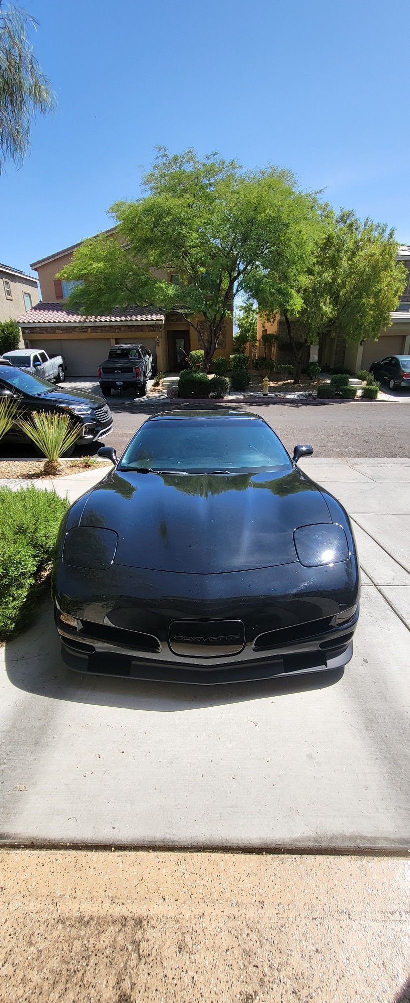 Corvette C5 Front Lip Zr1 Style for Sale in Las Vegas, NV - OfferUp