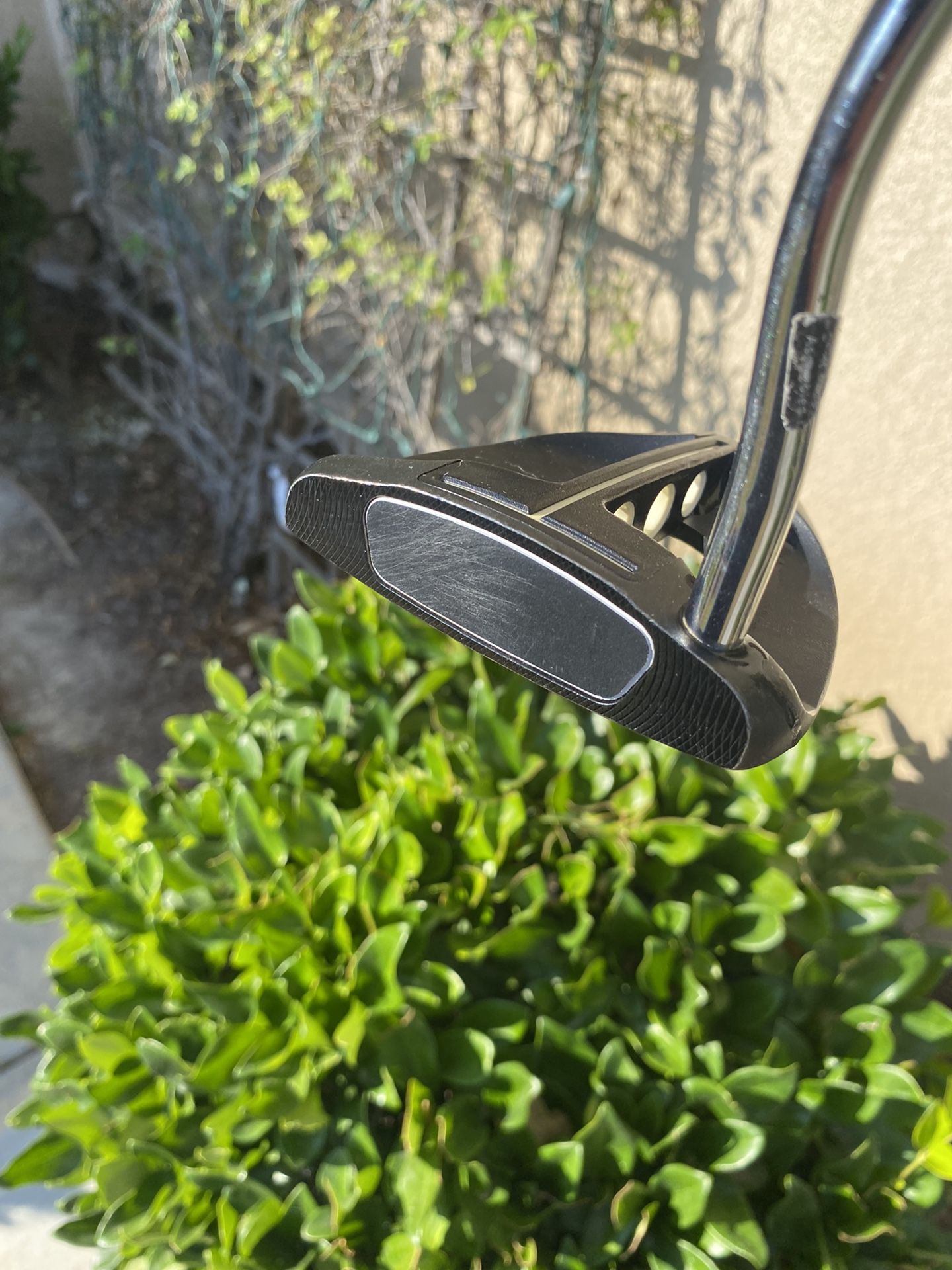 EXCELLENT CLEVELAND GOLF VP 5 TOUR MILLED PUTTER #5 DRONE MALLET W ...