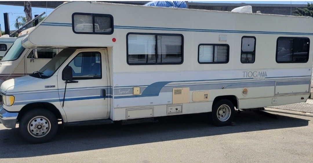 1993 Ford Tioga Motorhome RV for Sale in San Diego, CA - OfferUp