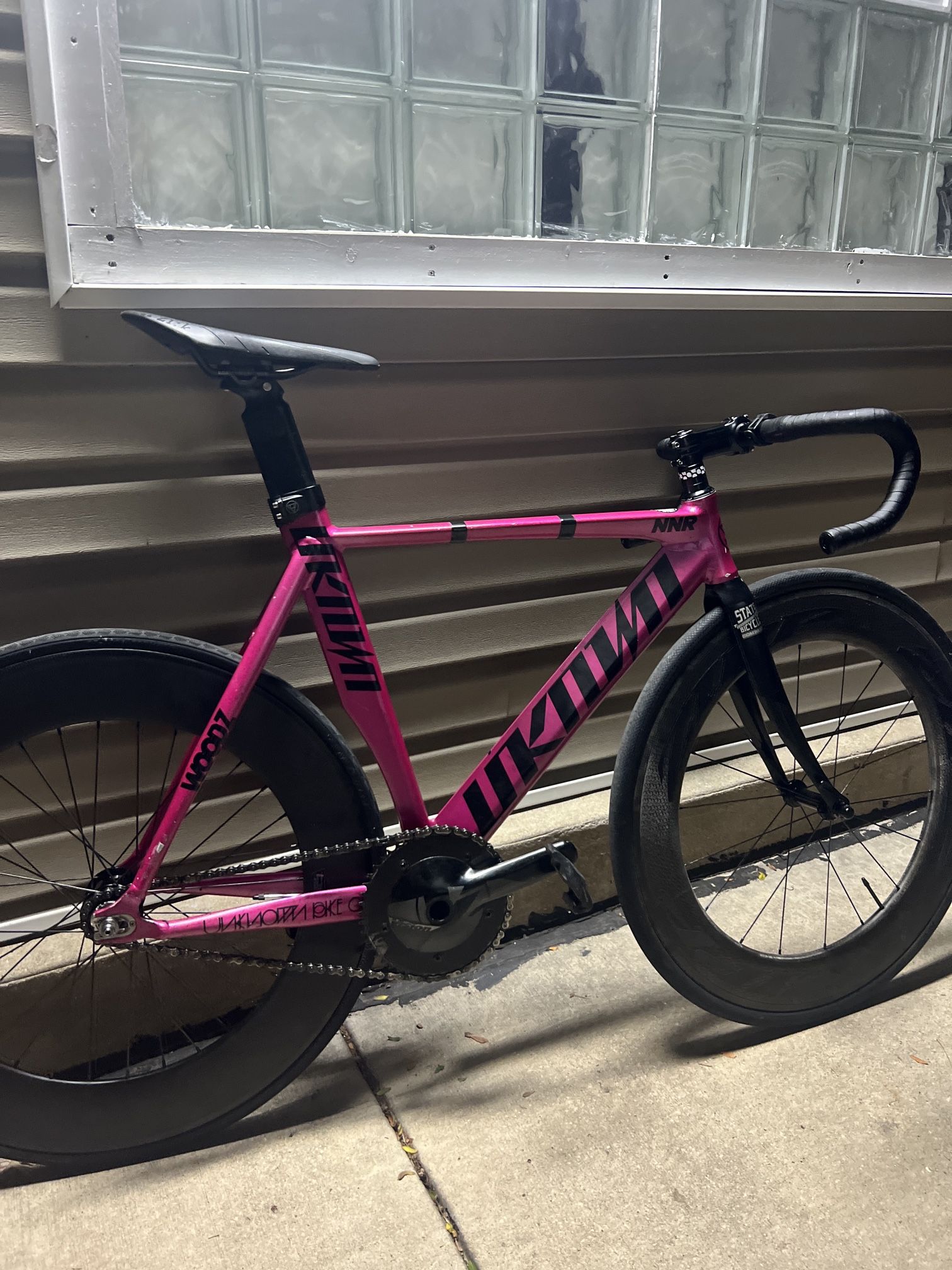 Pink Unknown Singularity Frameset for Sale in Chicago, IL - OfferUp