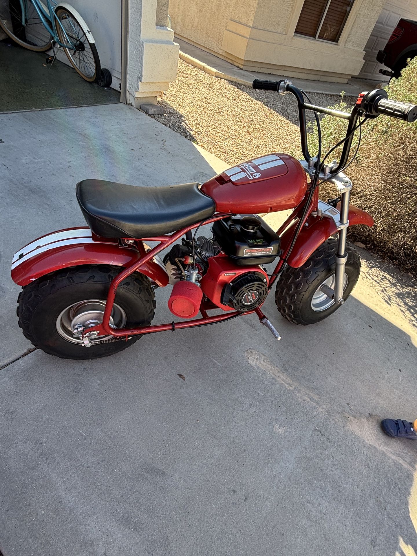 Mini Bike Coleman CT200U-EX w/ Predator 224cc for Sale in El Mirage, AZ ...