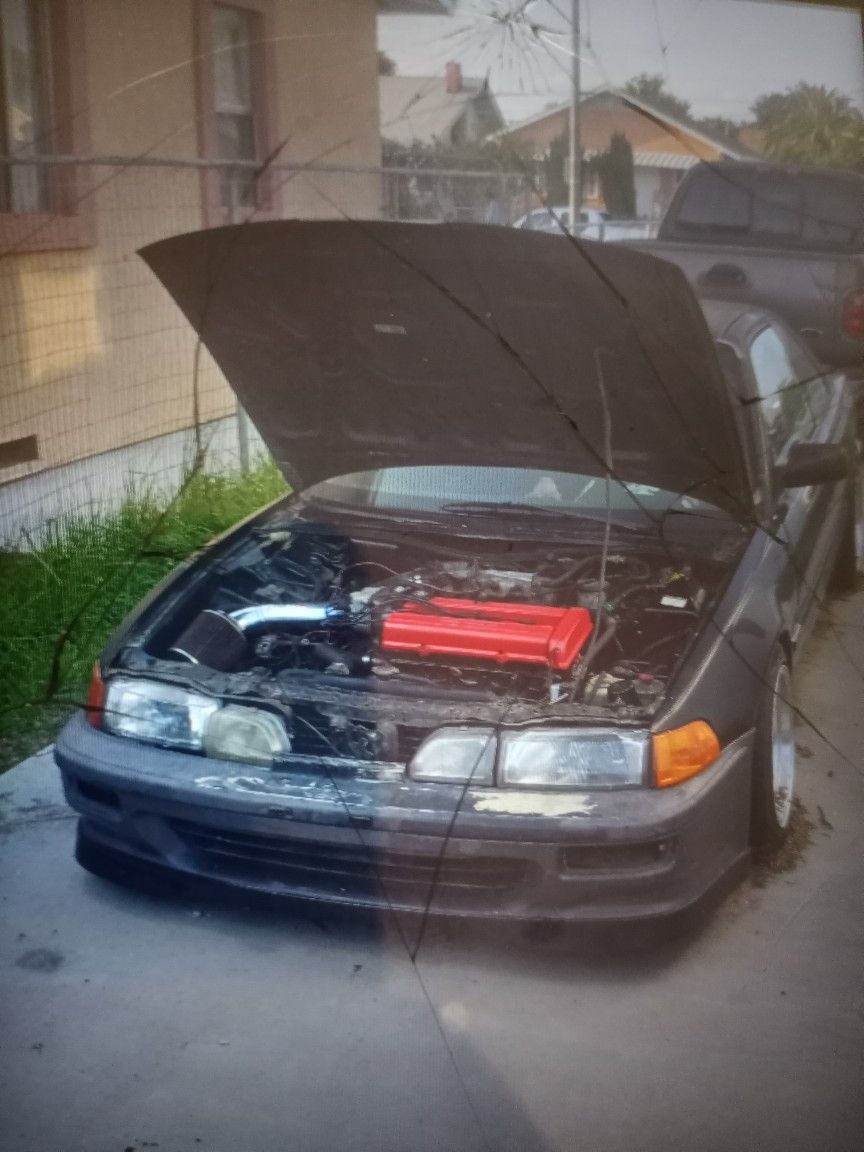 1993 Acura Integra (DA9) Must GO for Sale in Los Angeles, CA - OfferUp