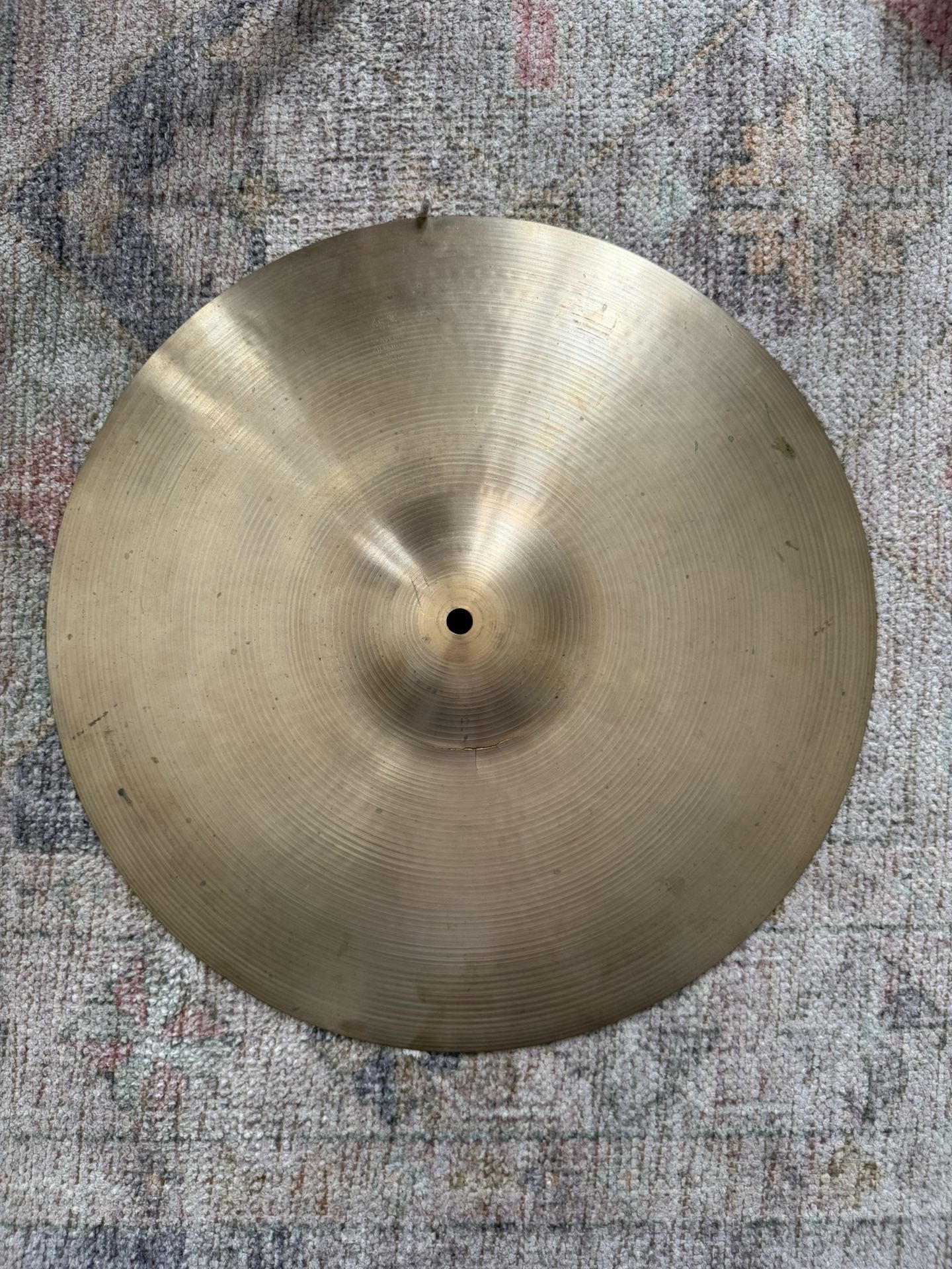 Zildjian 18 Inch Crash Hallow Logo for Sale in Los Angeles, CA - OfferUp