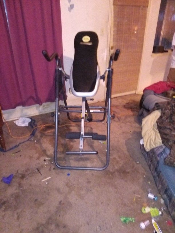 Inversion Chair for Sale in Schertz, TX - OfferUp
