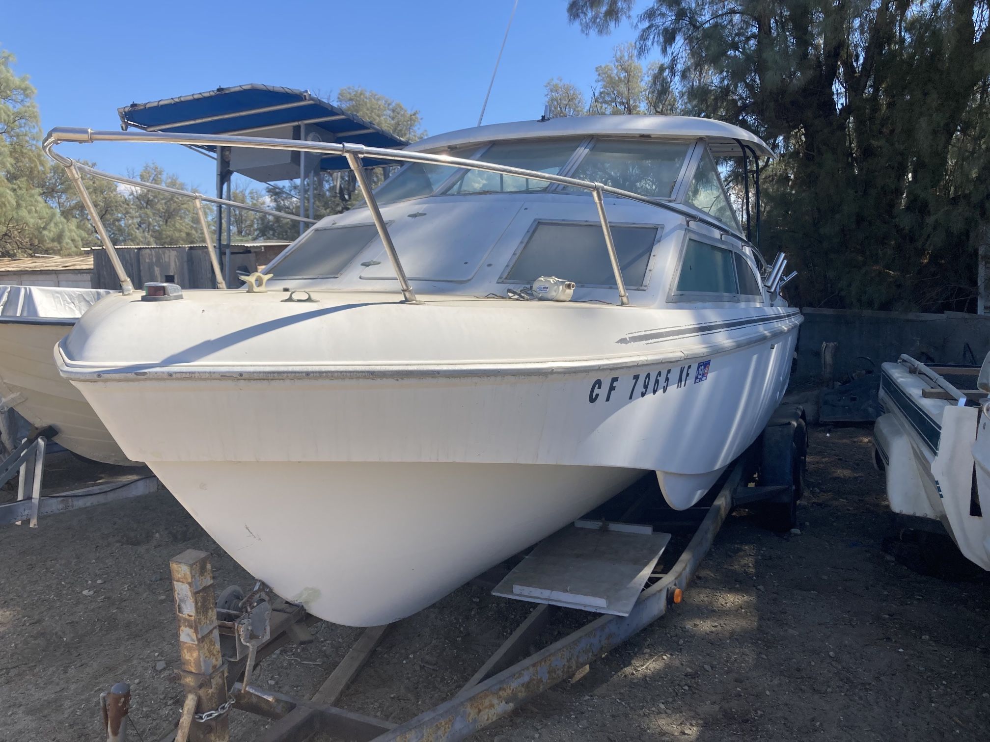 1978 24’ Airslot Wellcraft Boat for Sale in Fontana, CA - OfferUp