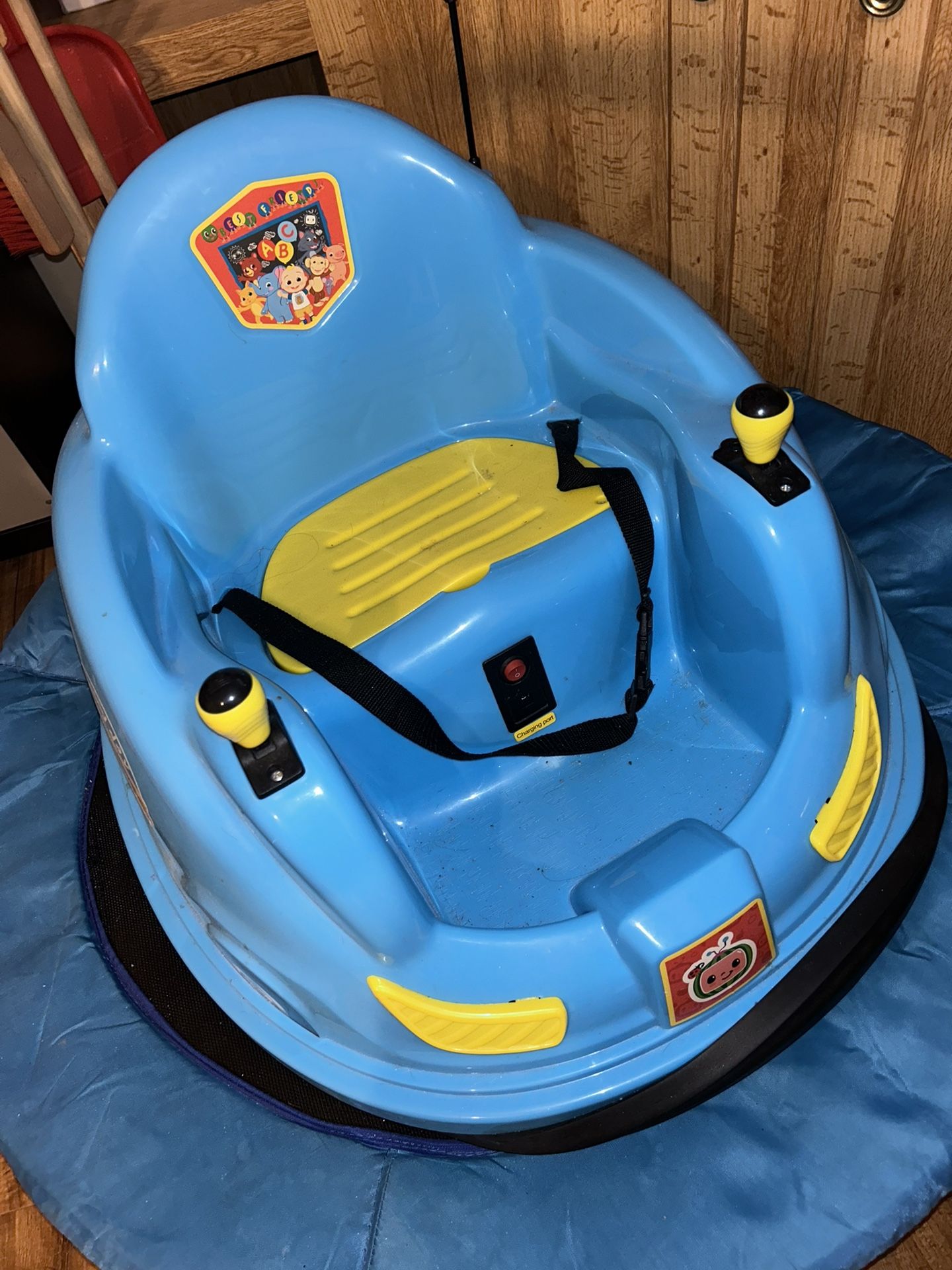 Bumper Cart For Toddler for Sale in Tucson, AZ - OfferUp