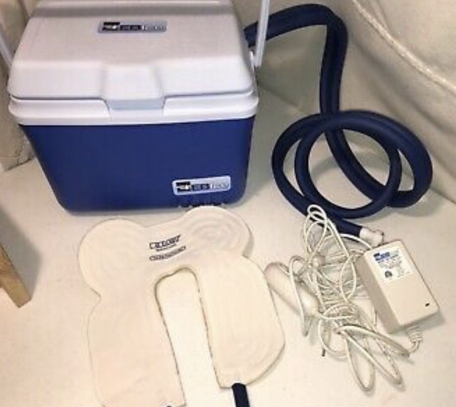 Eb ice rubbermaid therapy system for Sale in Columbus, OH - OfferUp