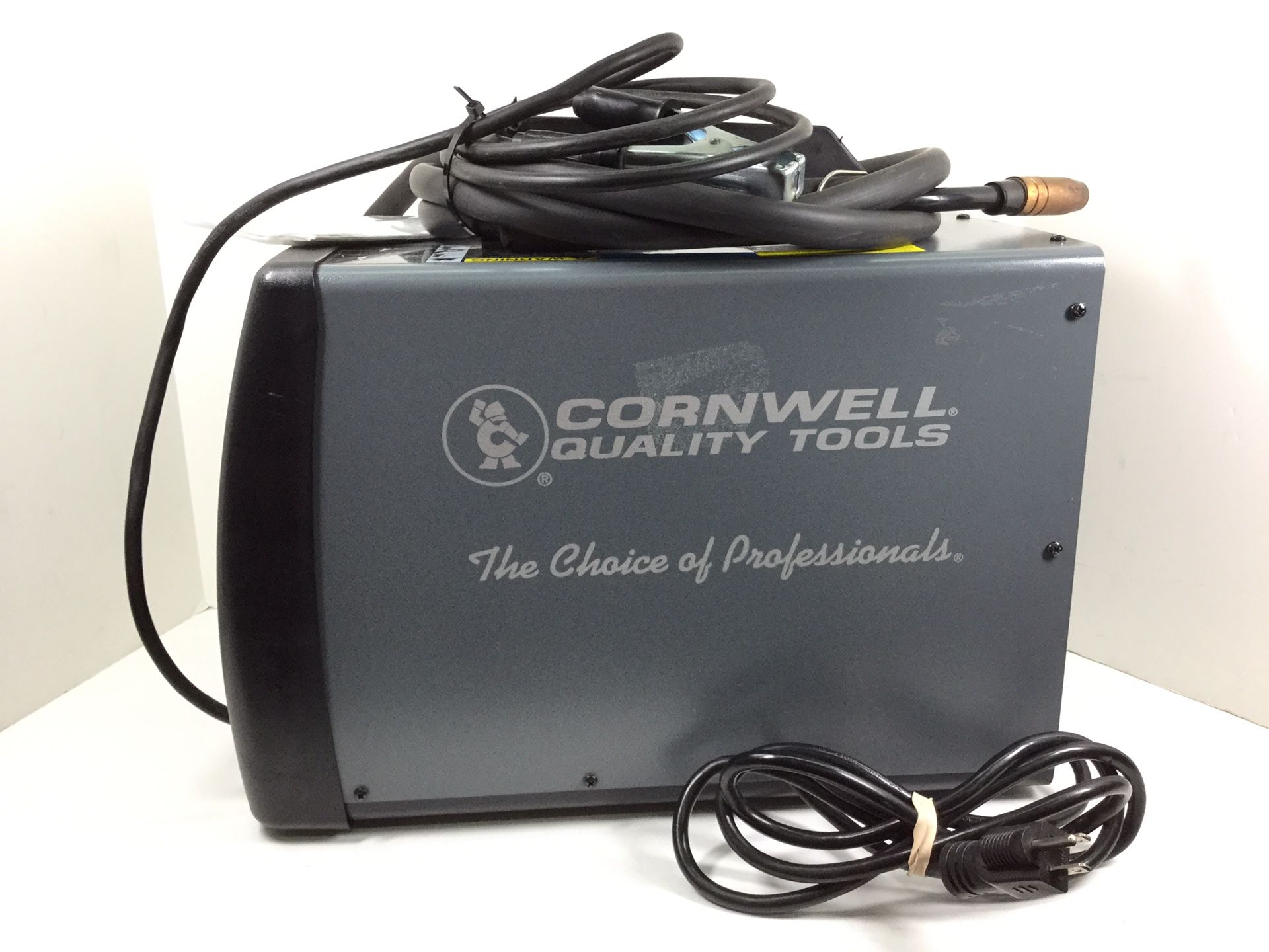 Cornwell Tools MIG 130 Wire Feed Welder Welding Machine for Sale in ...