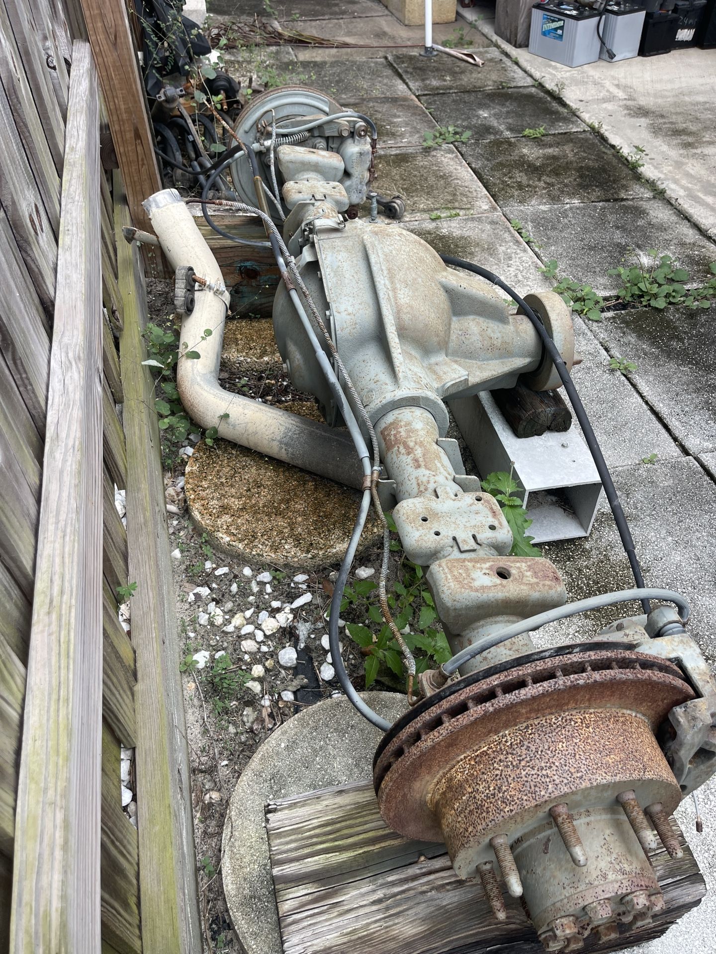 Duramax Rear End for Sale in Palm Springs, FL - OfferUp