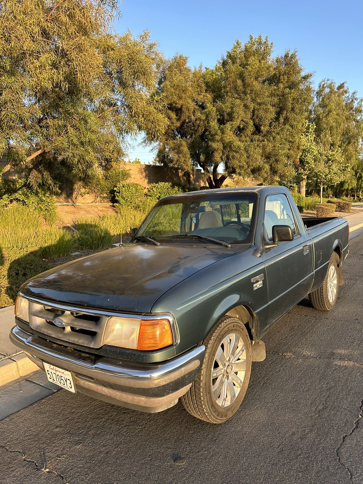 1997 Ford Ranger for Sale in Lake Elsinore, CA - OfferUp