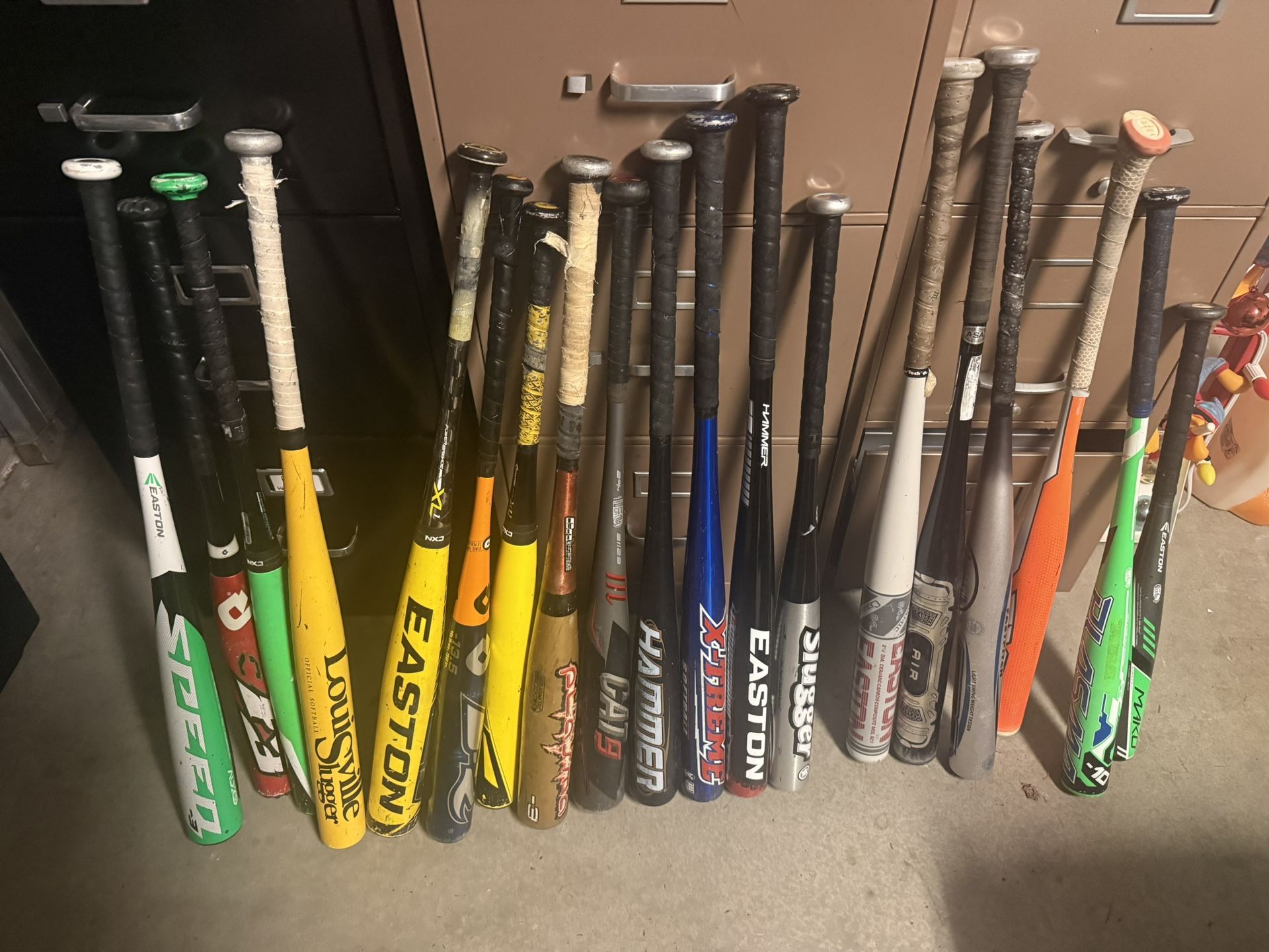 Baseball Bat / Softball Bat Sale $20 Each for Sale in Fresno, CA - OfferUp