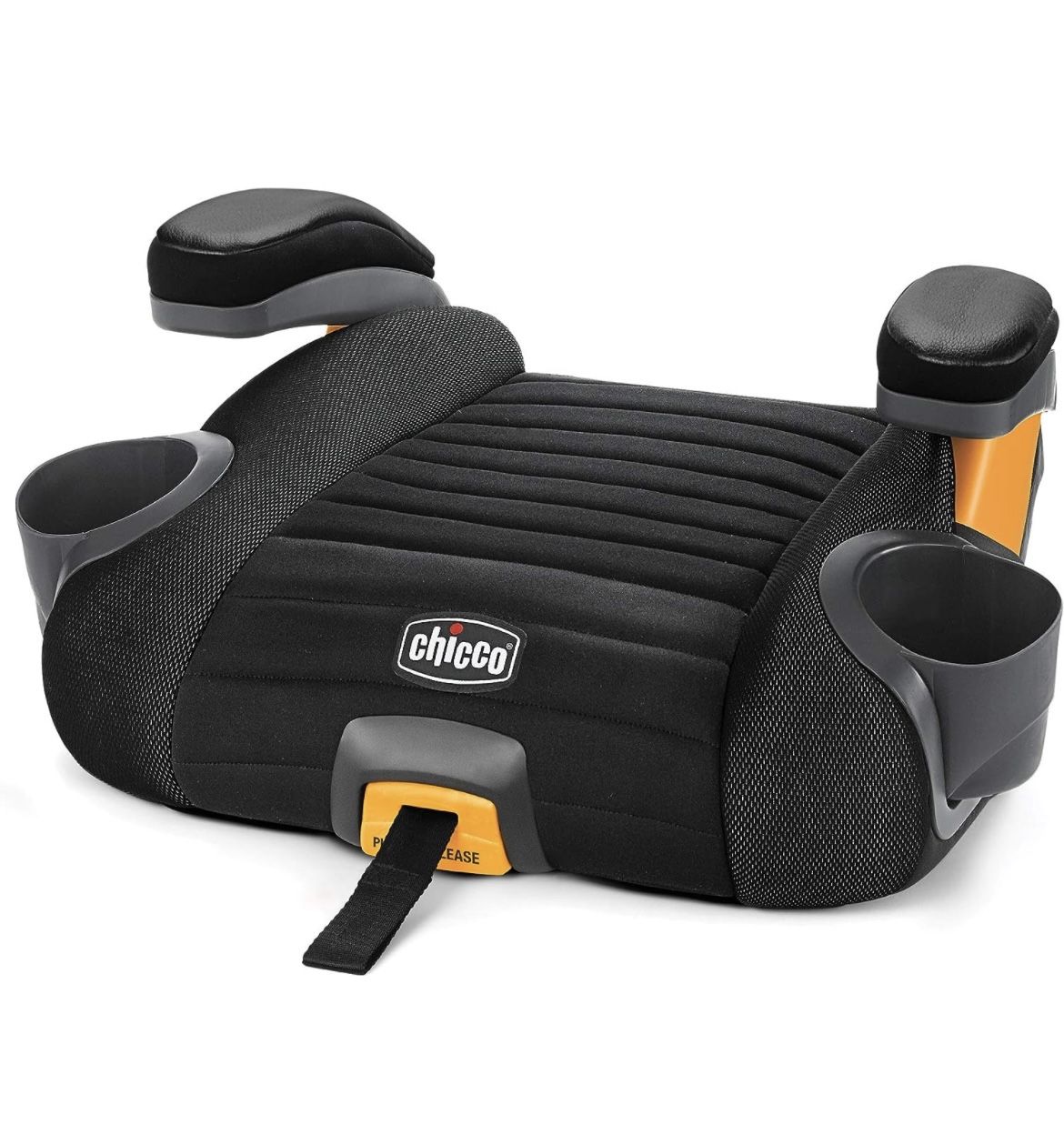 27-104 Chicco GoFit Plus Backless Booster Car Seat with LATCH for Sale ...