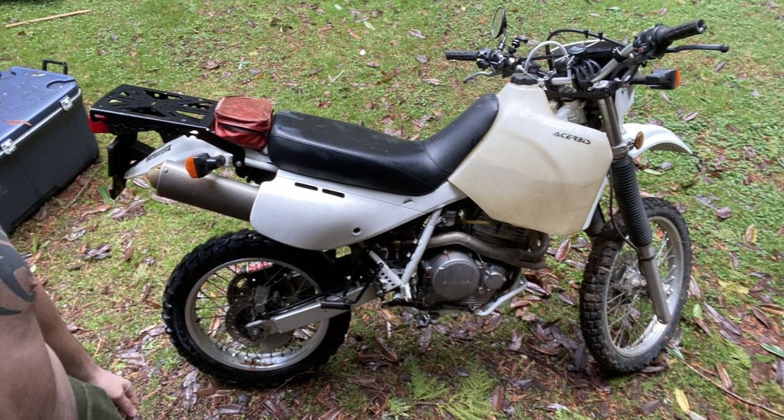 1997 Honda Xr 650/690 Plated for Sale in Snohomish, WA - OfferUp