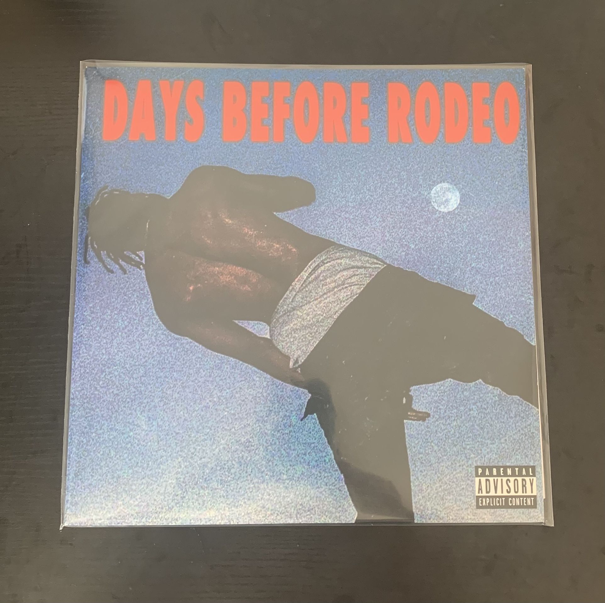Travis Scott Days Before Rodeo