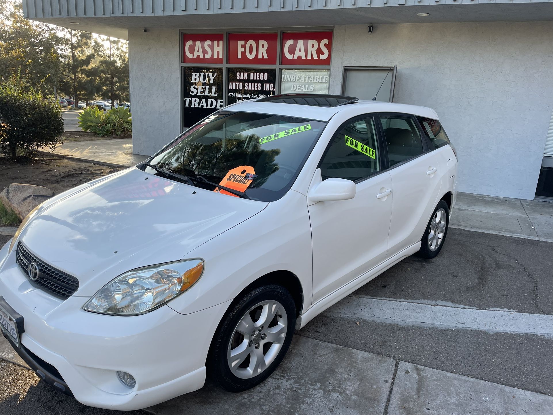 2007 Toyota Matrix for Sale in San Diego, CA - OfferUp