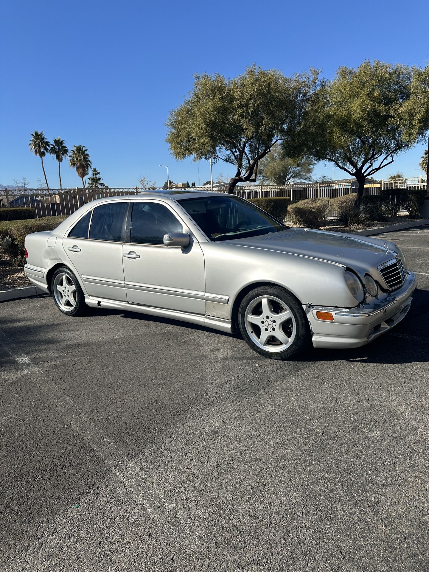 E55 AMG Mercedes-Benz for Sale in Las Vegas, NV - OfferUp