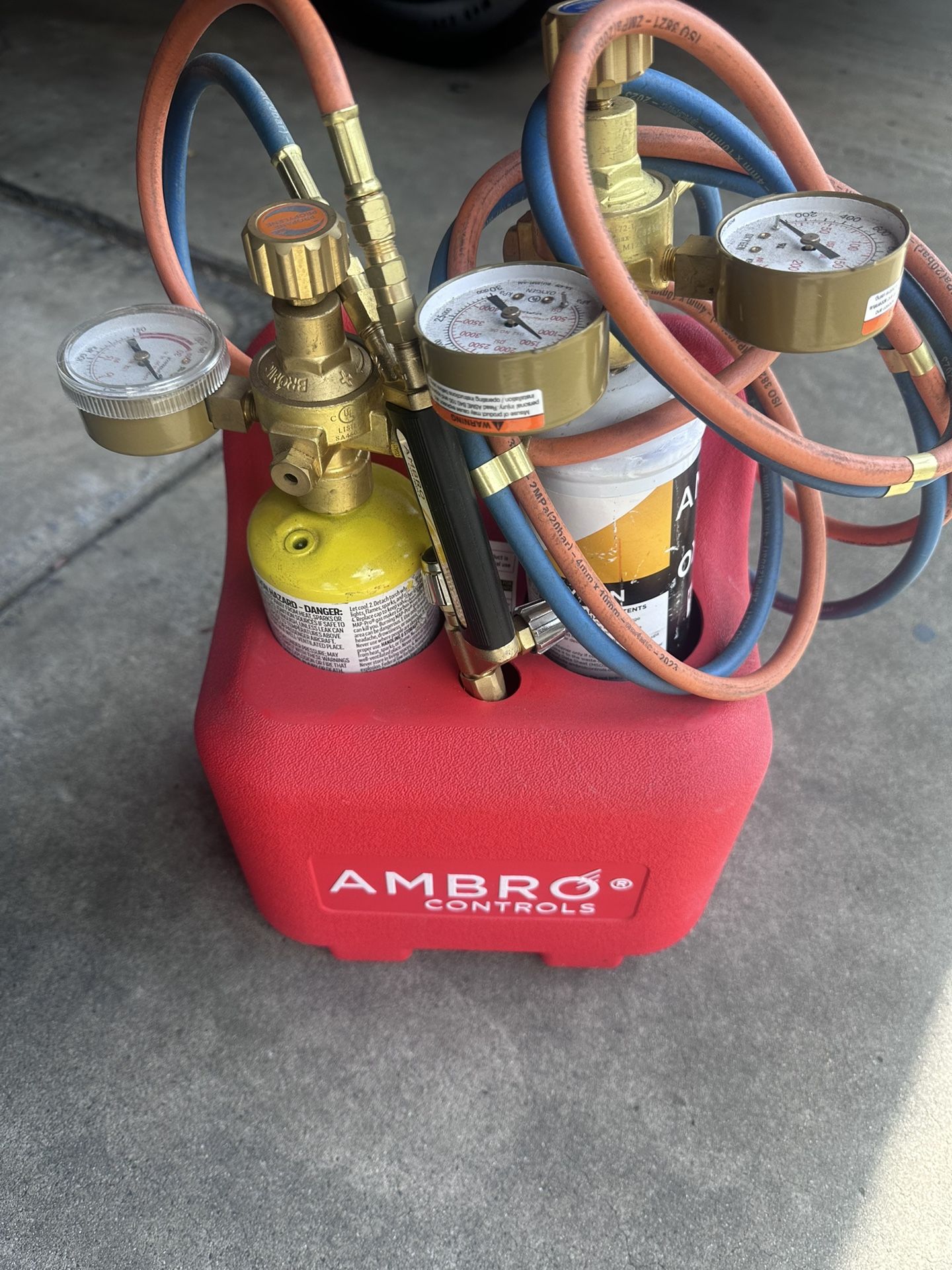 Ambro controls Torch for Sale in Alhambra, CA - OfferUp