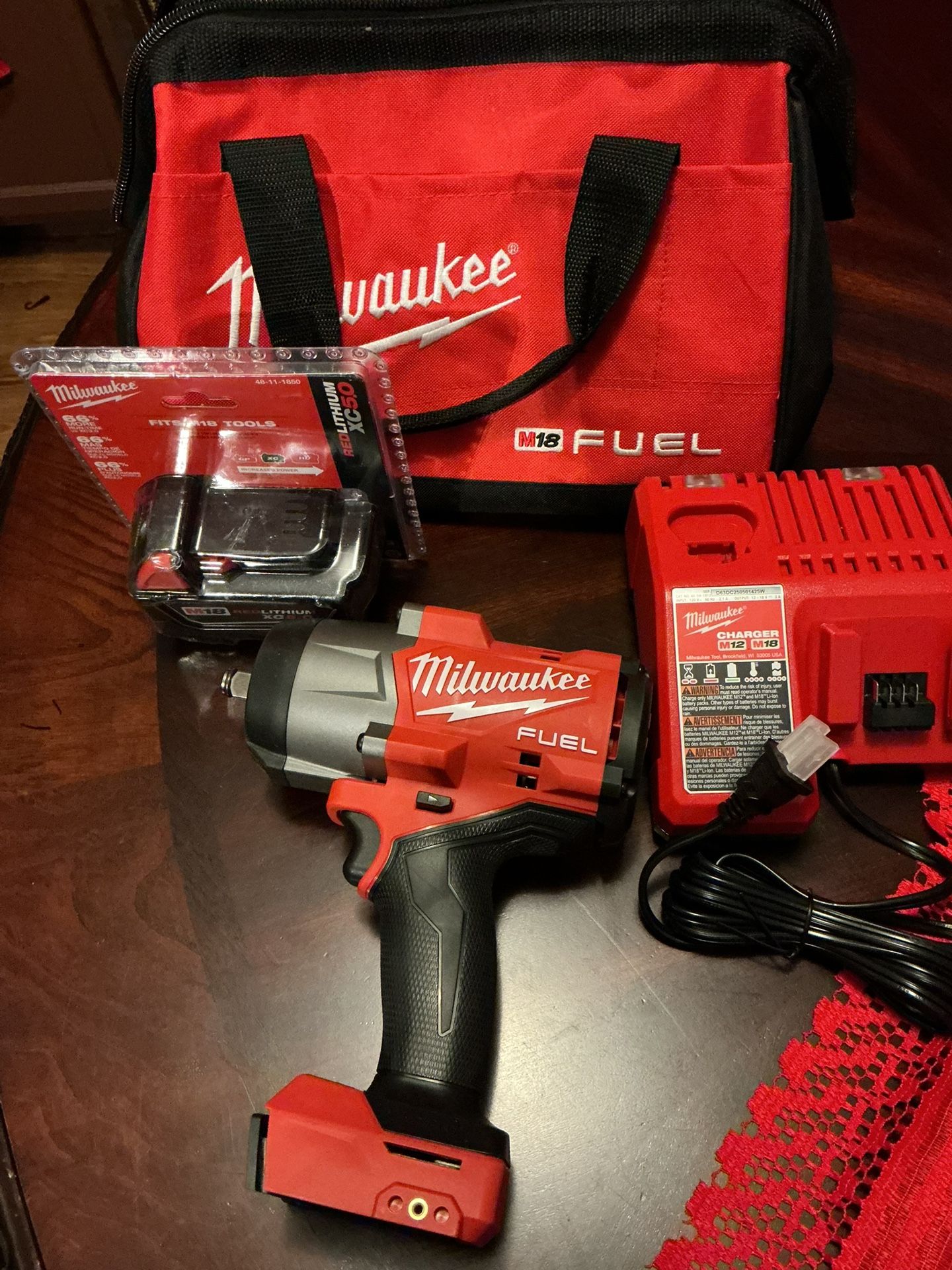 Kit Milwaukee M18 Fuel Nuevo El Precio Es Firme for Sale in Las Vegas ...