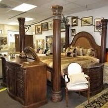 Collezione europa king bedroom set store