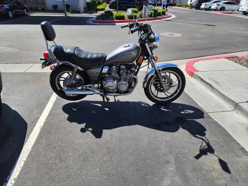 1981 Yamaha XJ650 maxim Motorcycle for Sale in Glendale, AZ - OfferUp